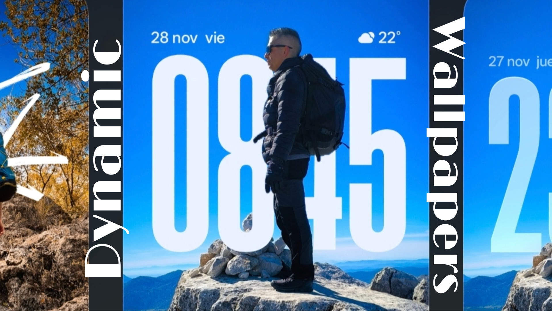 Dynamic Wallpapers - The Ultimate Custom Power