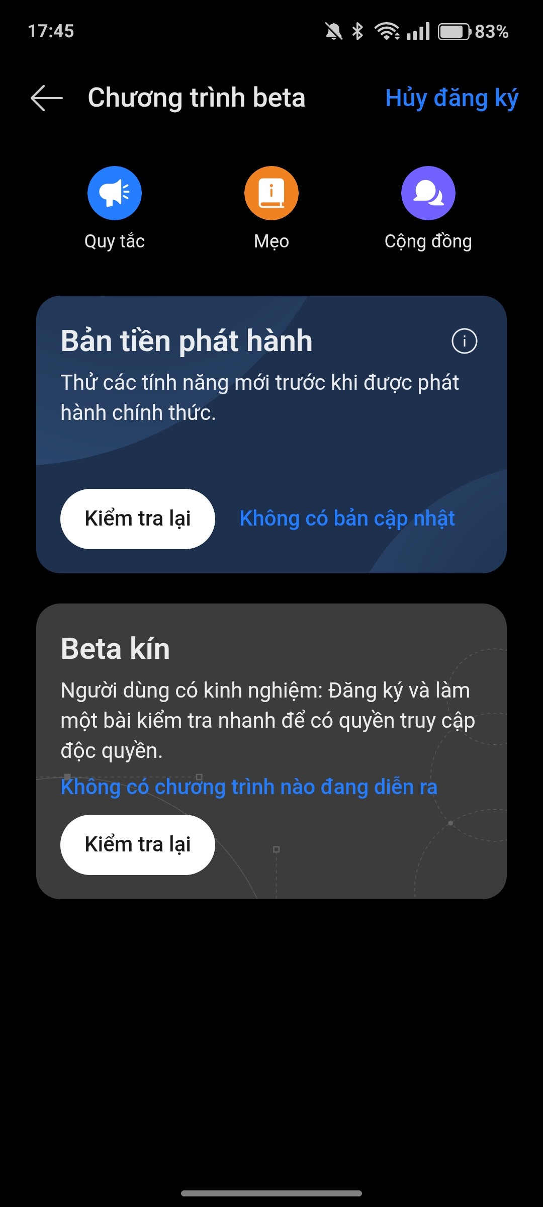 Why still no update? Can anyone explain for me?