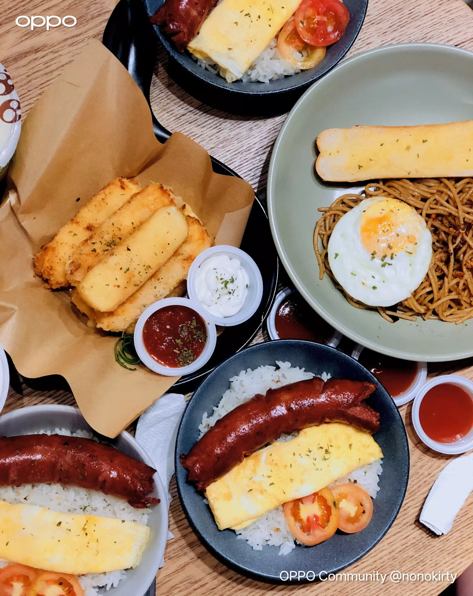 Comfort food really does something small but meaningful, esp