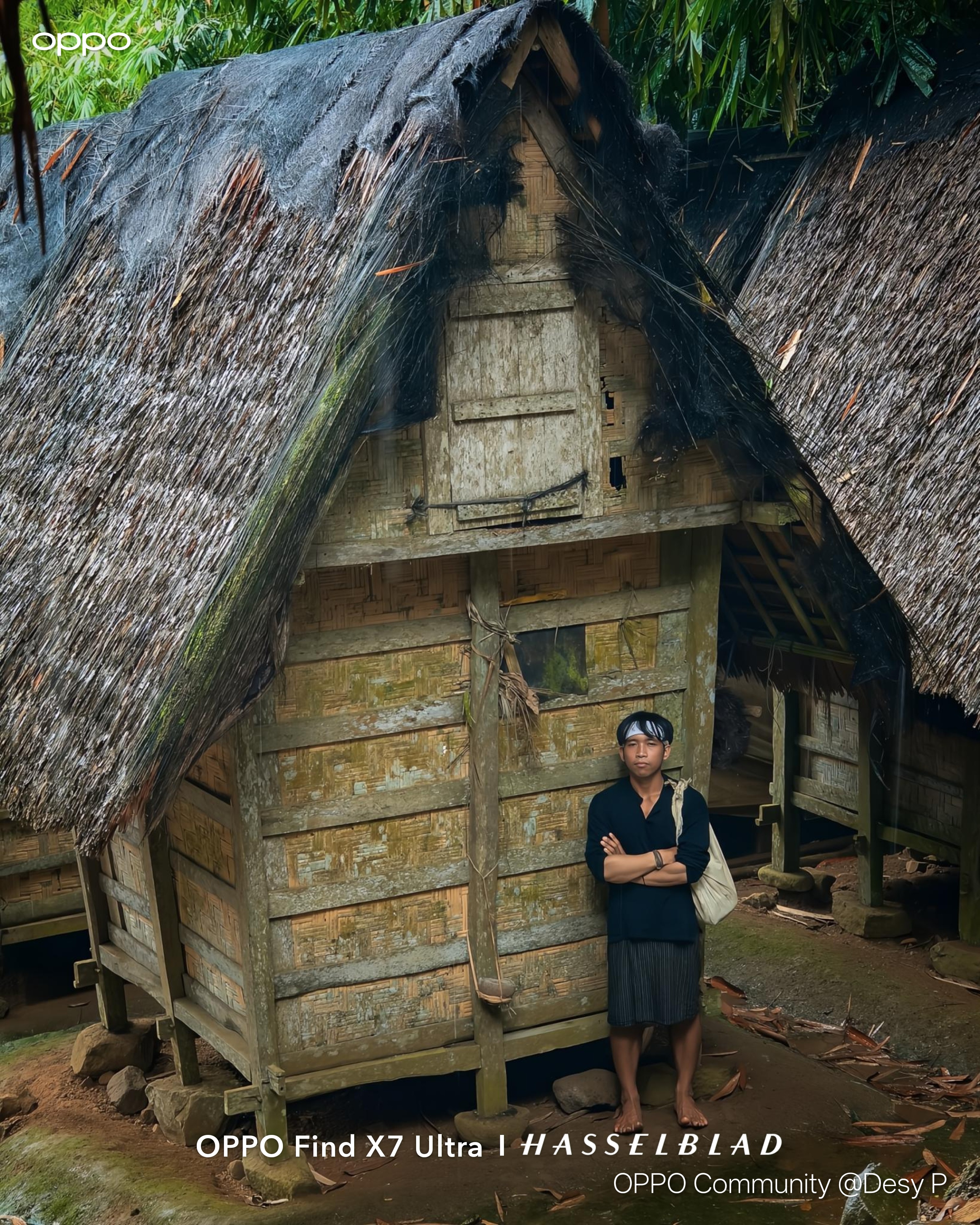 -Portrait of the Life of the Outer Baduy People-