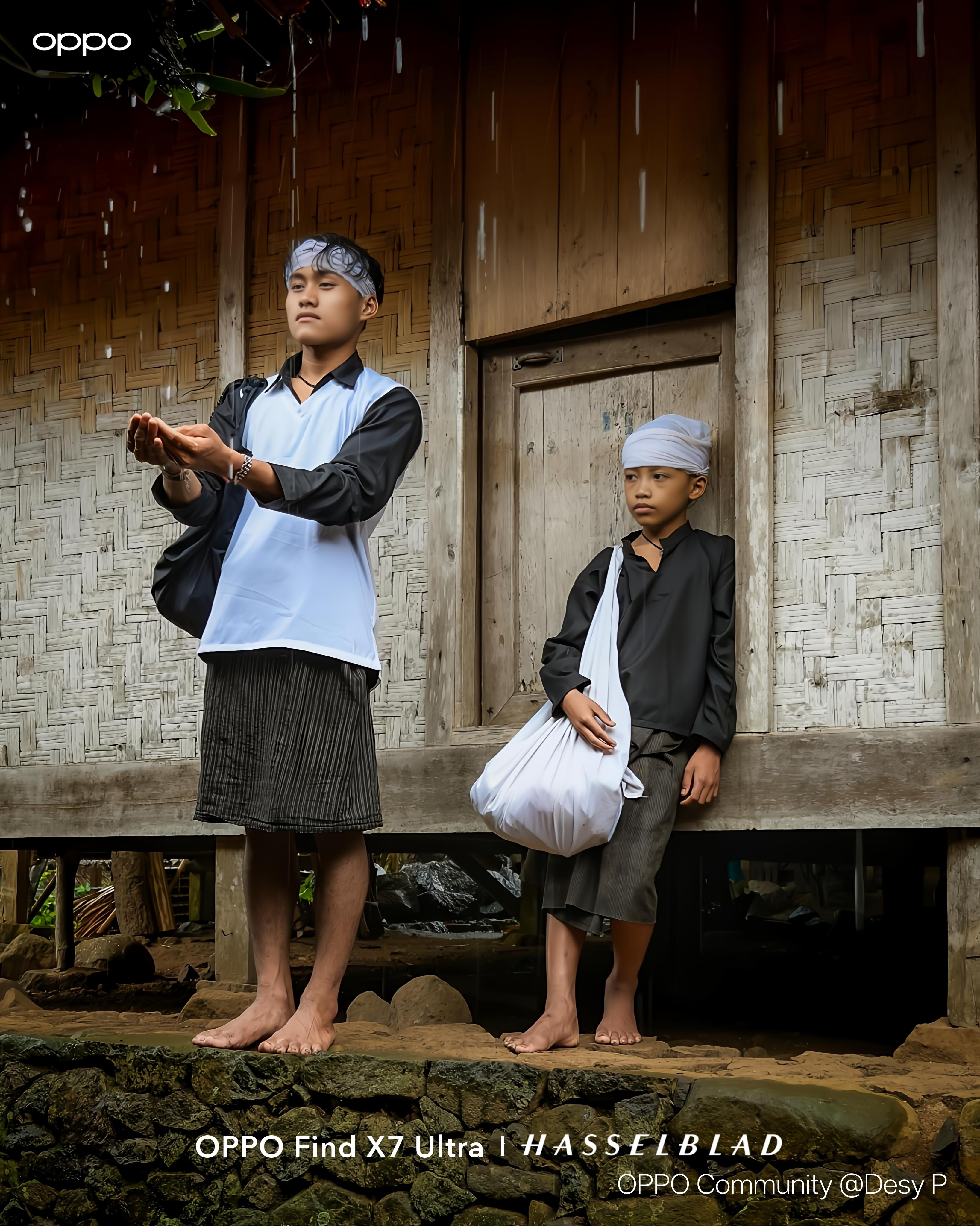 -Portrait of the Life of the Outer Baduy People-