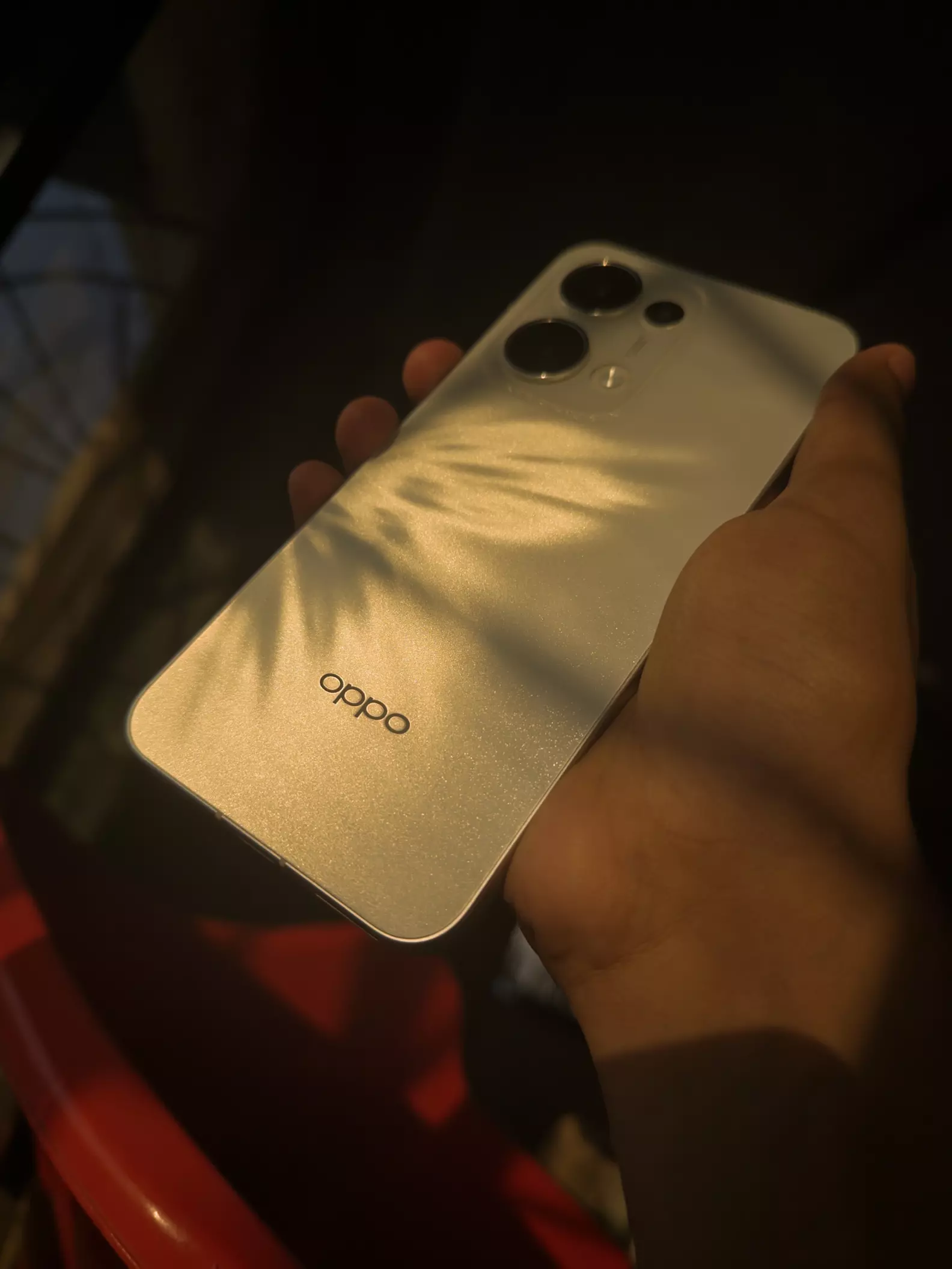Beauty of OPPO reno phone series 🥰 Sleek and beautiful desi