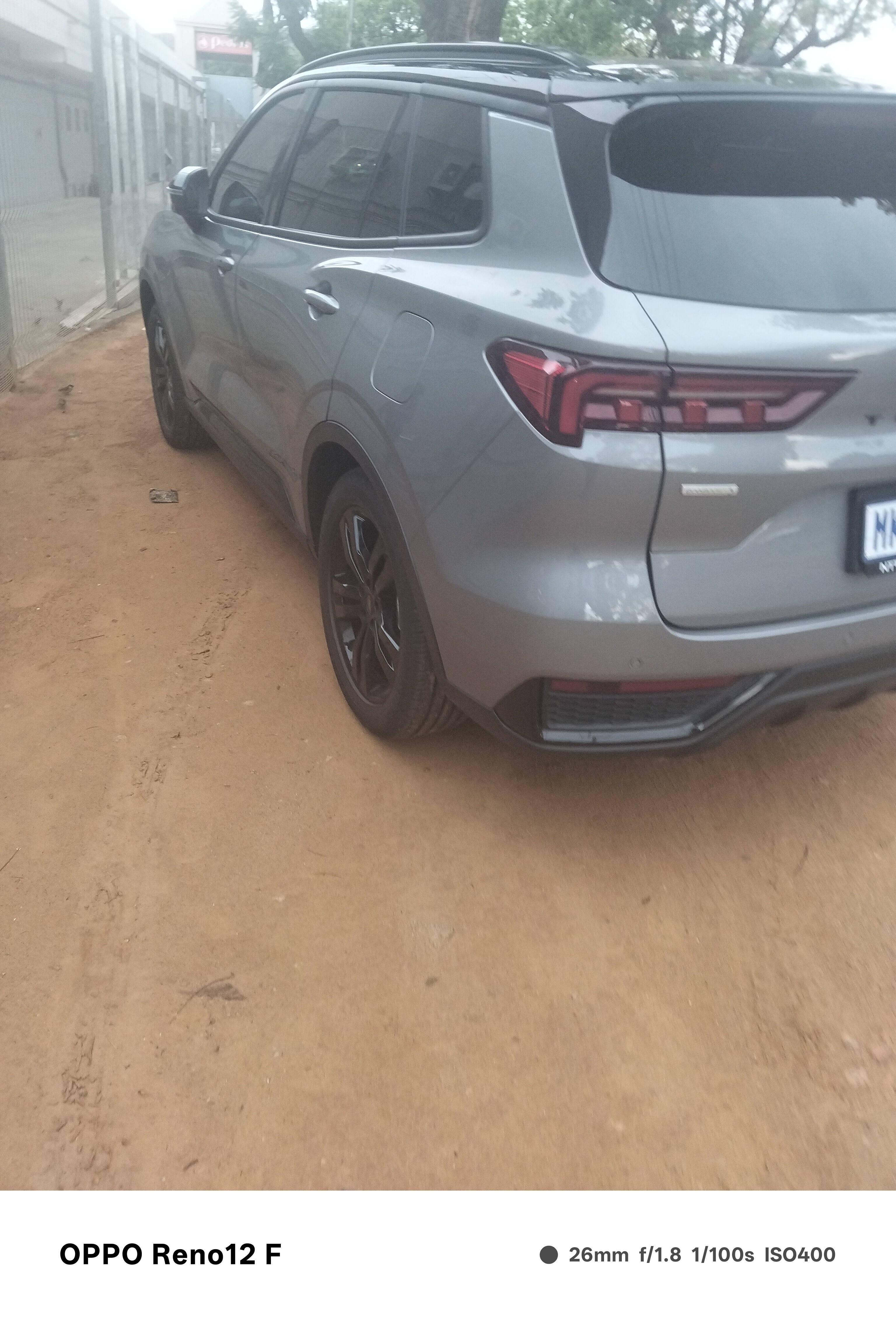 Ford territory is part of my wish list if God remembered me