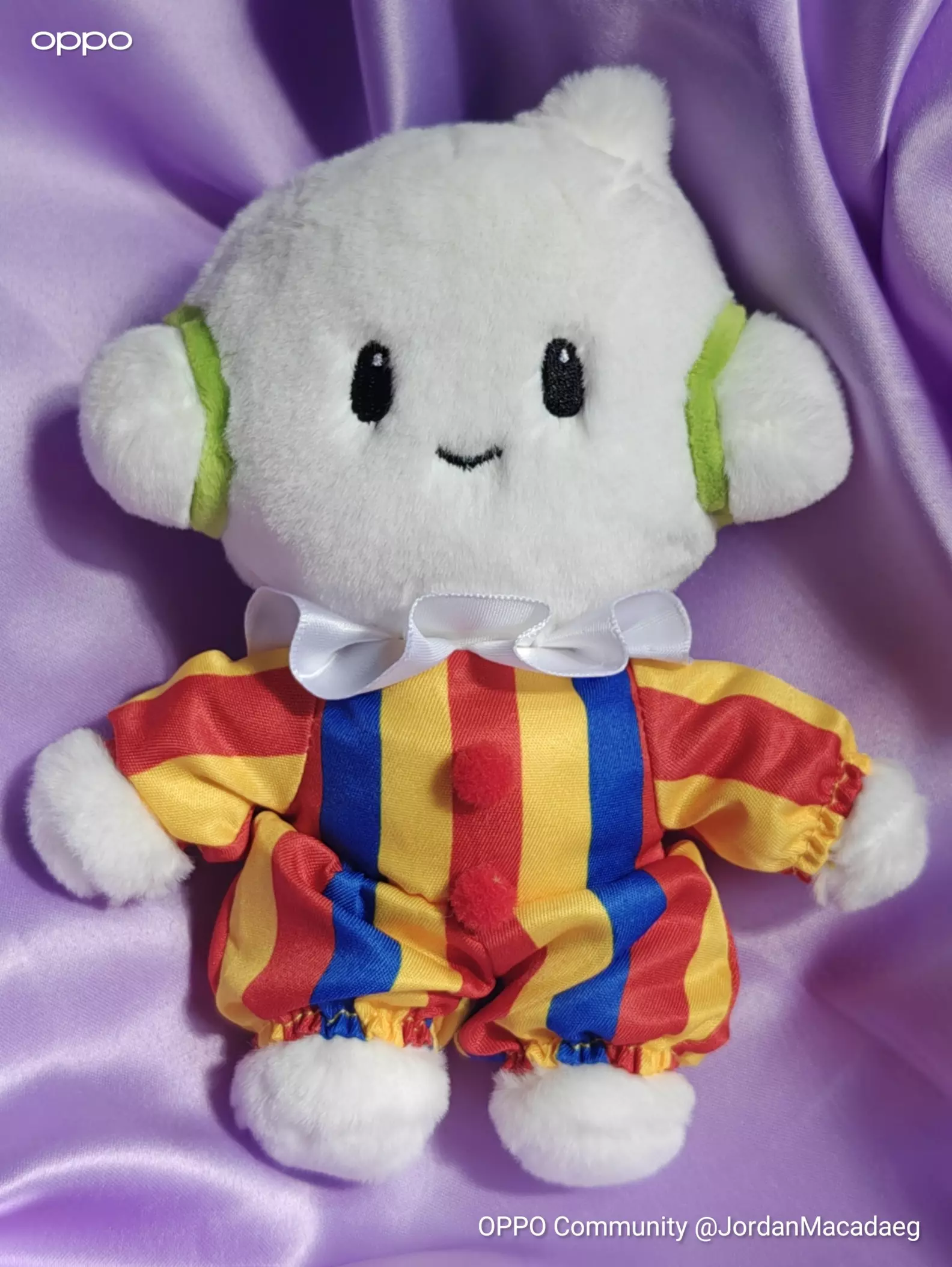 Thank you po!The Jester Ollie isnt just cute its a symbol of