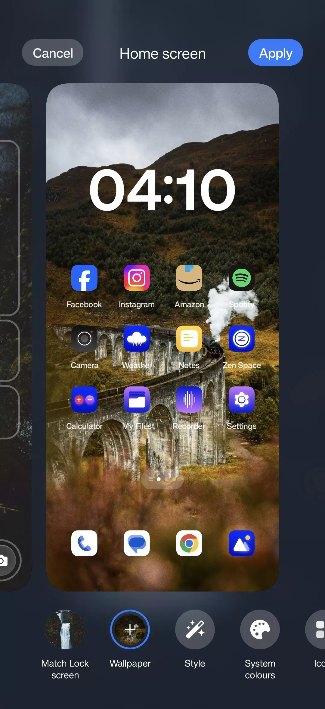 Clock
