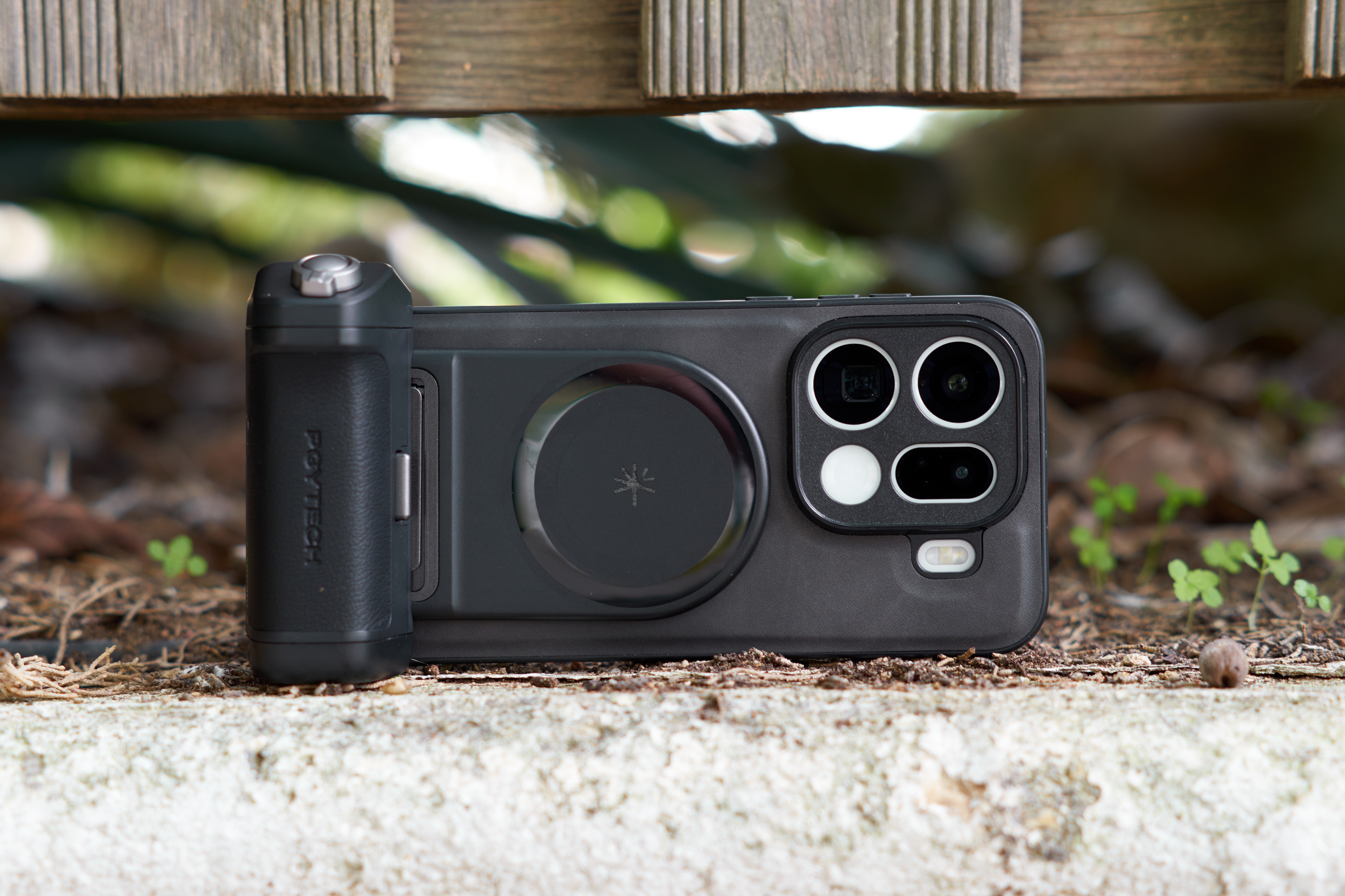 Photographic Gears - Grips