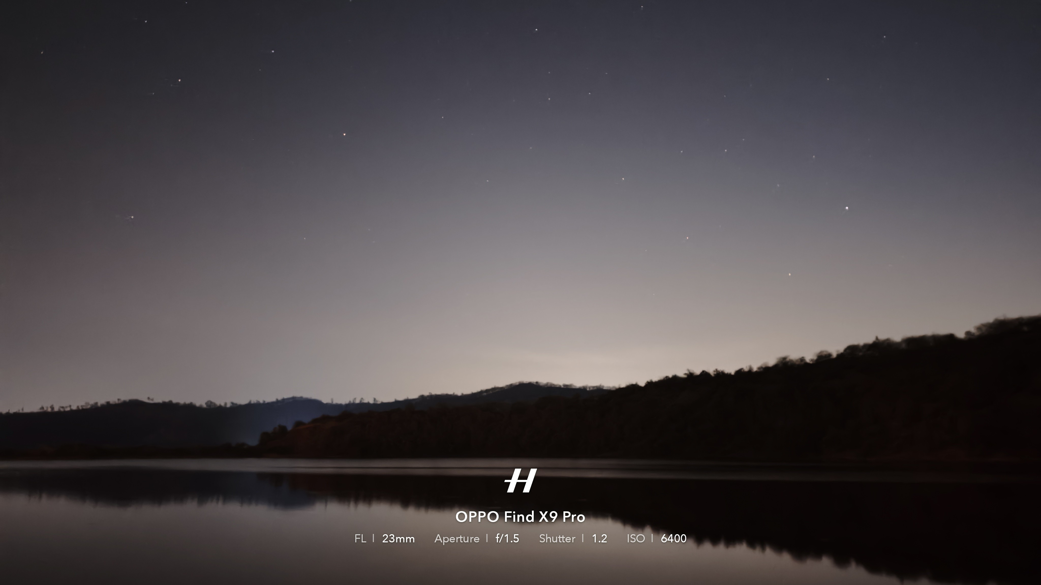 When the Night Went Completely Dark, the Camera Didn’t Blink!