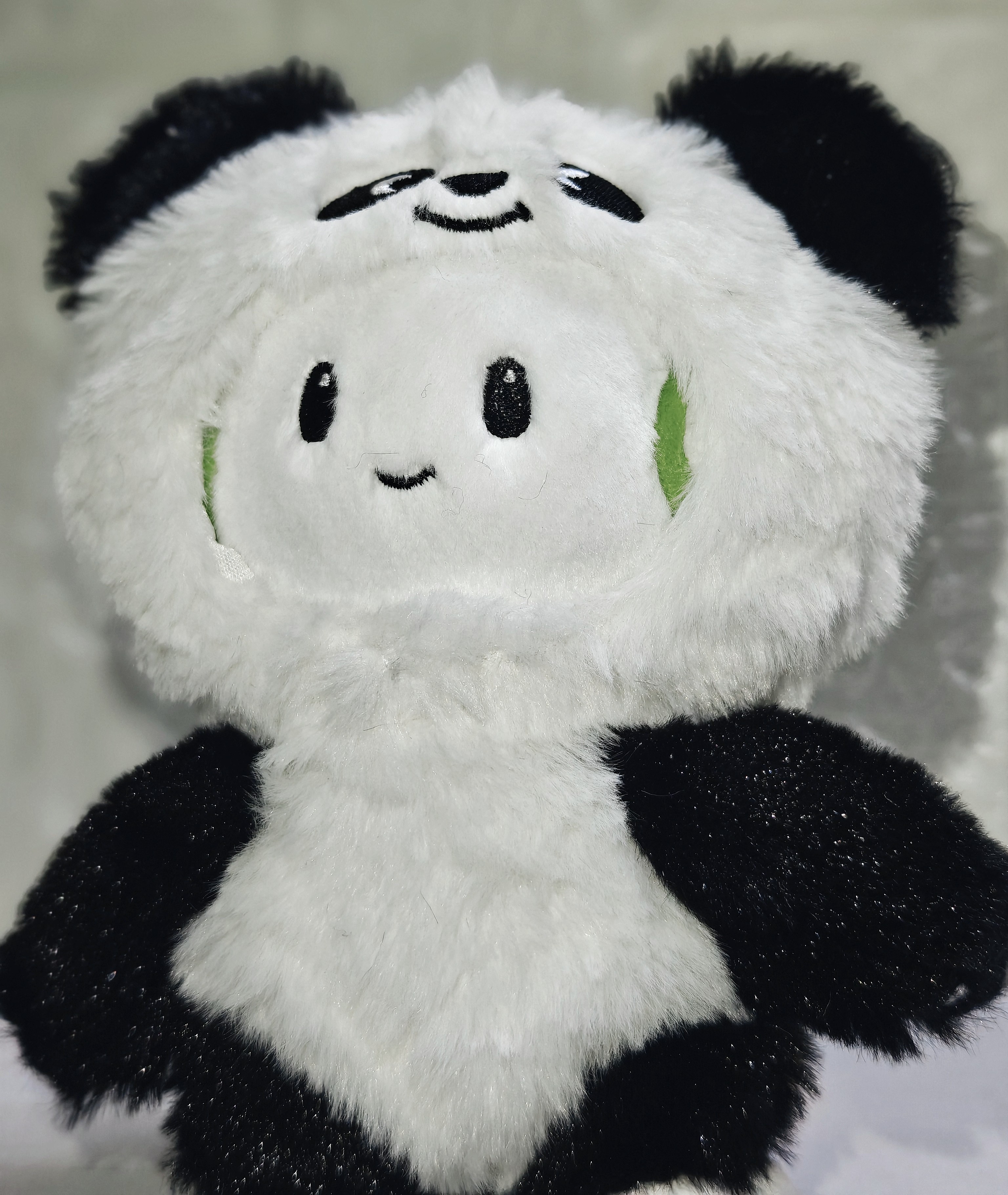 An Unexpected Surprise: Panda Ollie Is Finally Mine