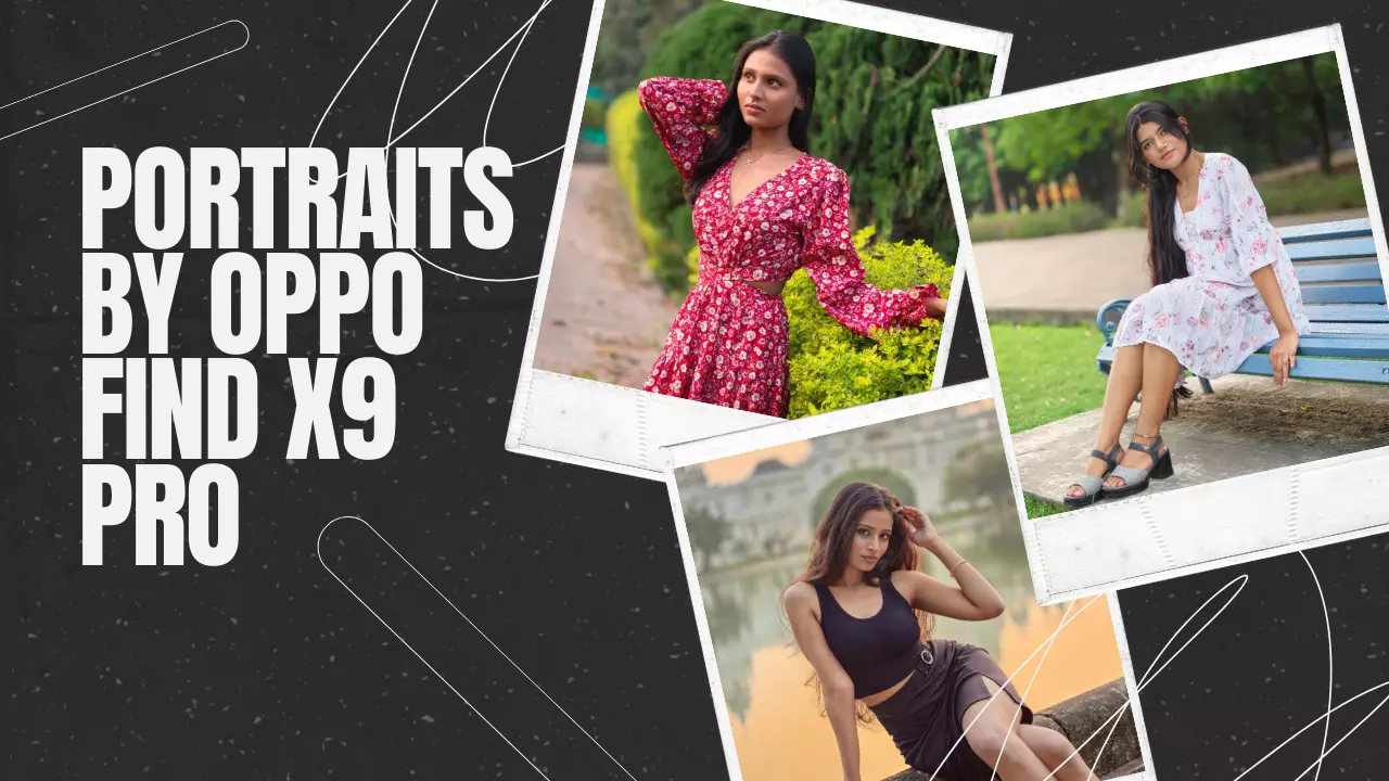 OPPO Find X9 Pro – The Ultimate Portrait Camera Phone