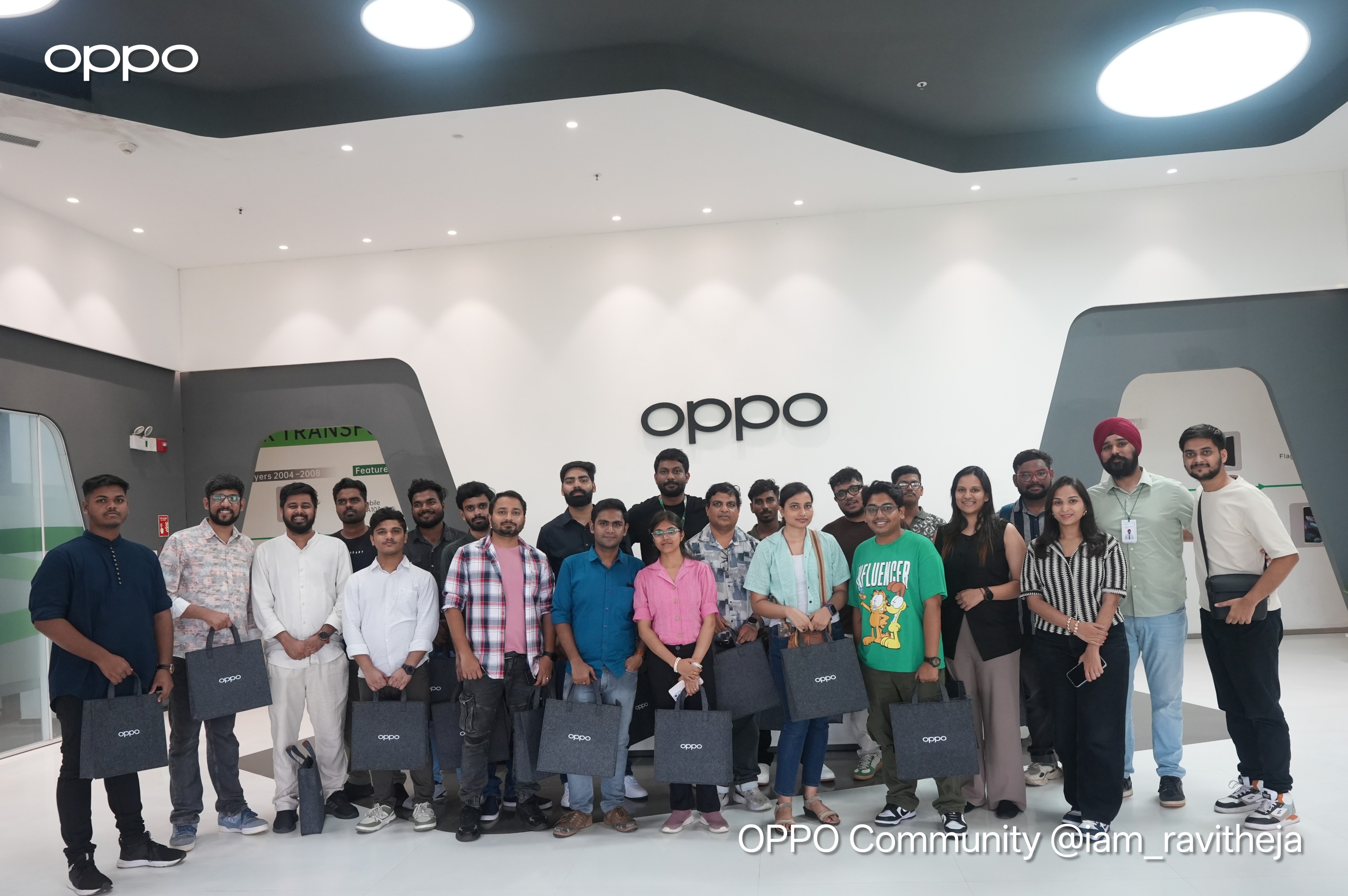 Building Memories with OPPO - My 2025 Journey