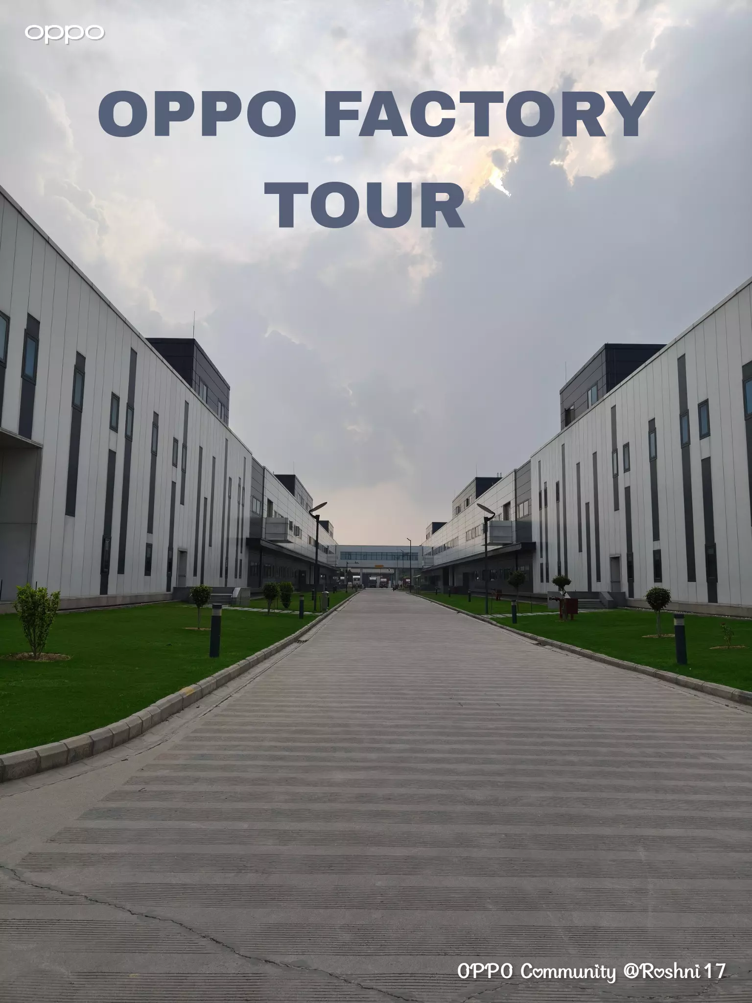 My Most Special OPPO Moment of 2025 – Visiting the OPPO India ...