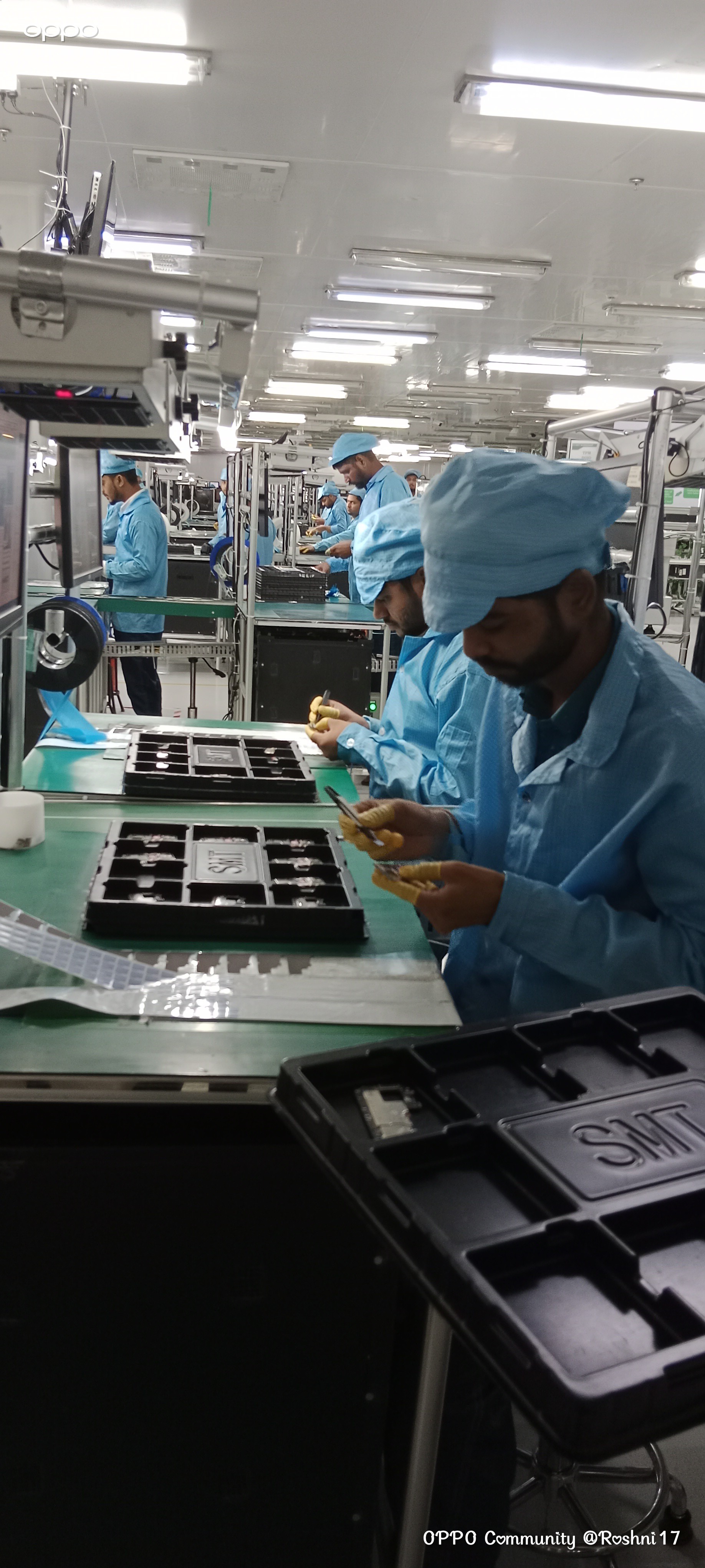 My Most Special OPPO Moment of 2025 – Visiting the OPPO India ...