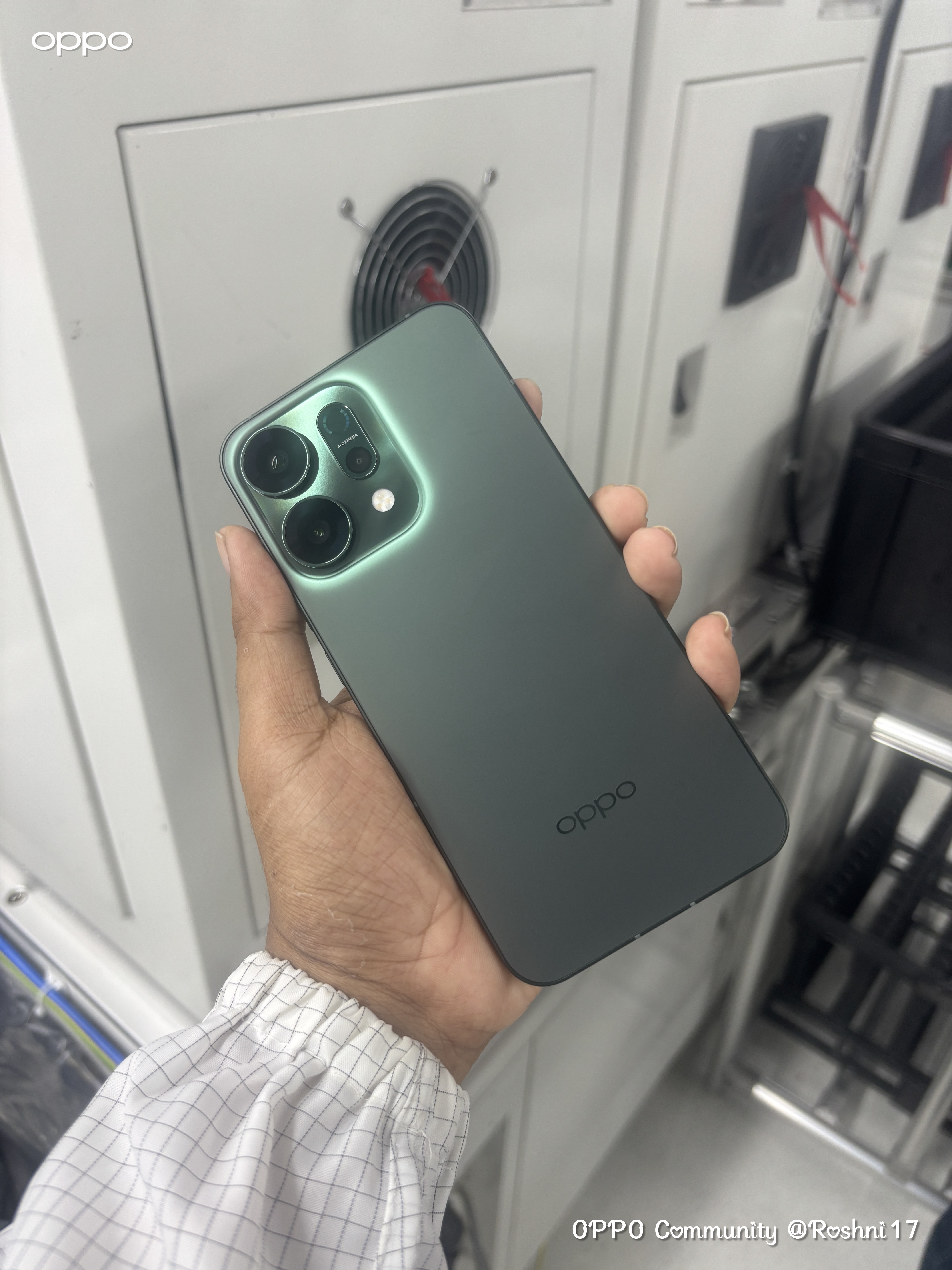 My Most Special OPPO Moment of 2025 – Visiting the OPPO India ...