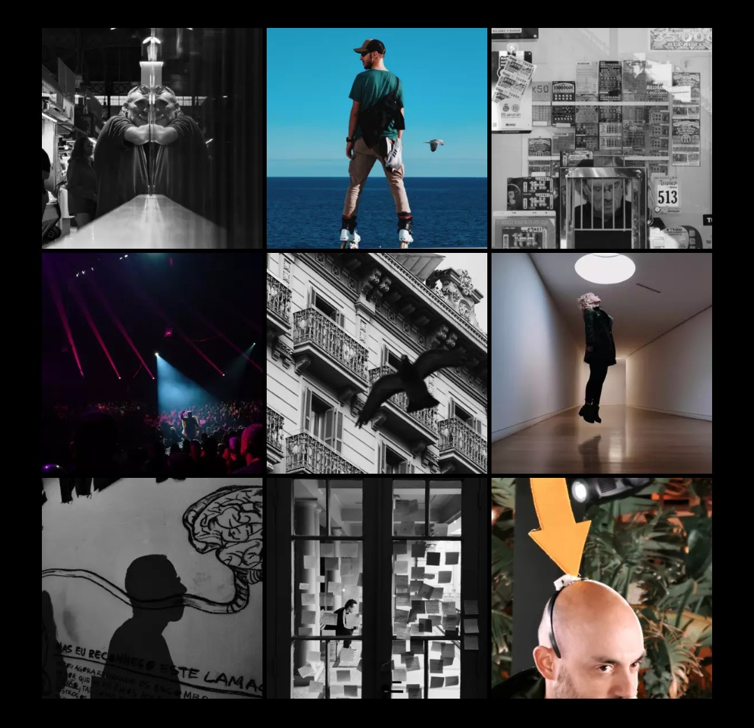 Carnival Game #4 | Your Best 9 Photos of 2025