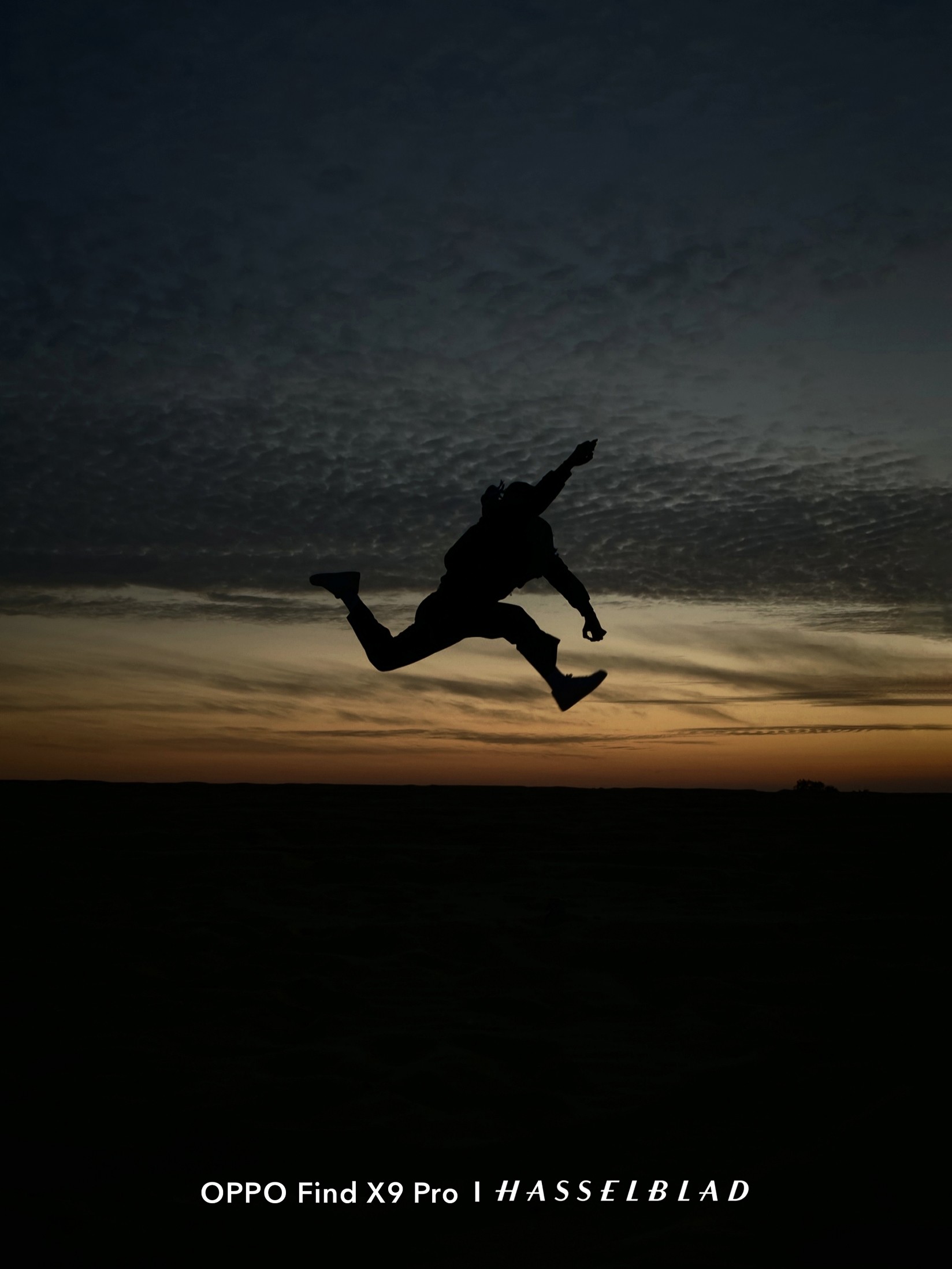 From sunset to starlight in Fayoum 🌄🌌Shot using the OPPO F