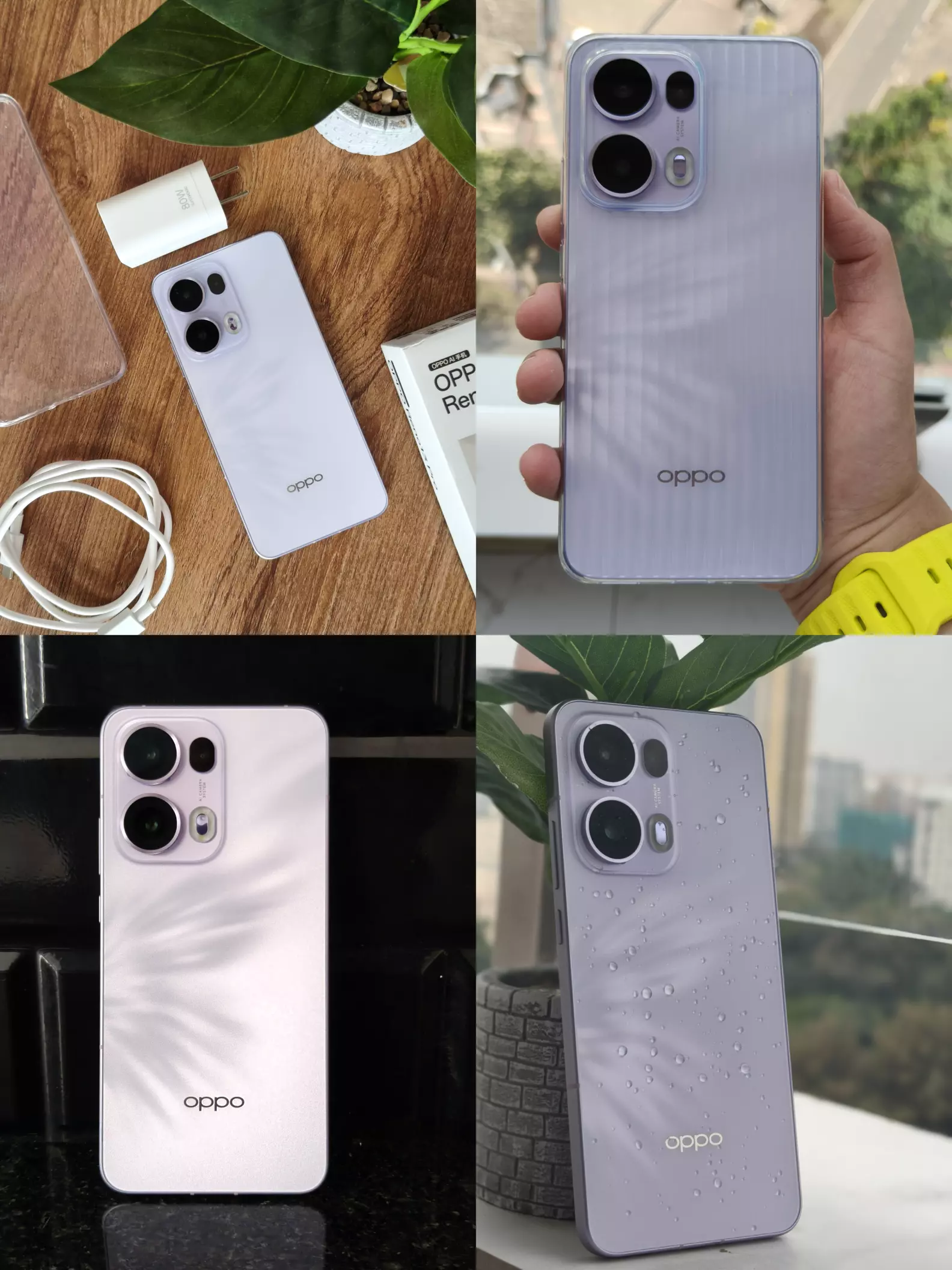 Collected Moments,Real Emotions-OPPO Recap💚