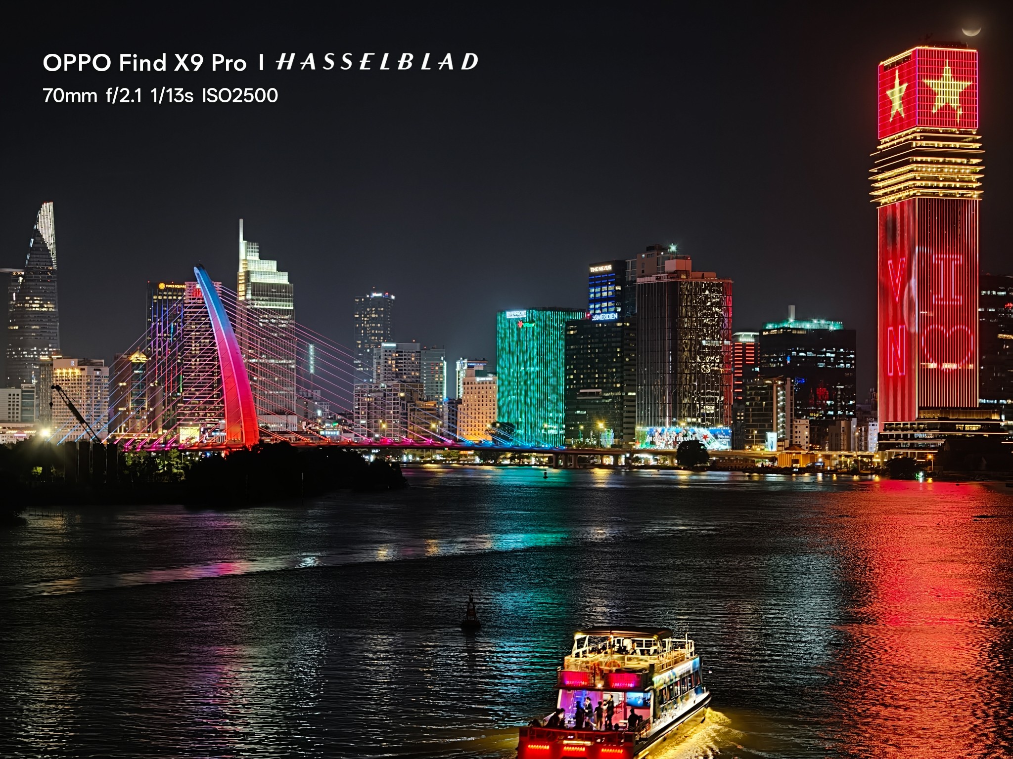 Magnificent Saigon Nights