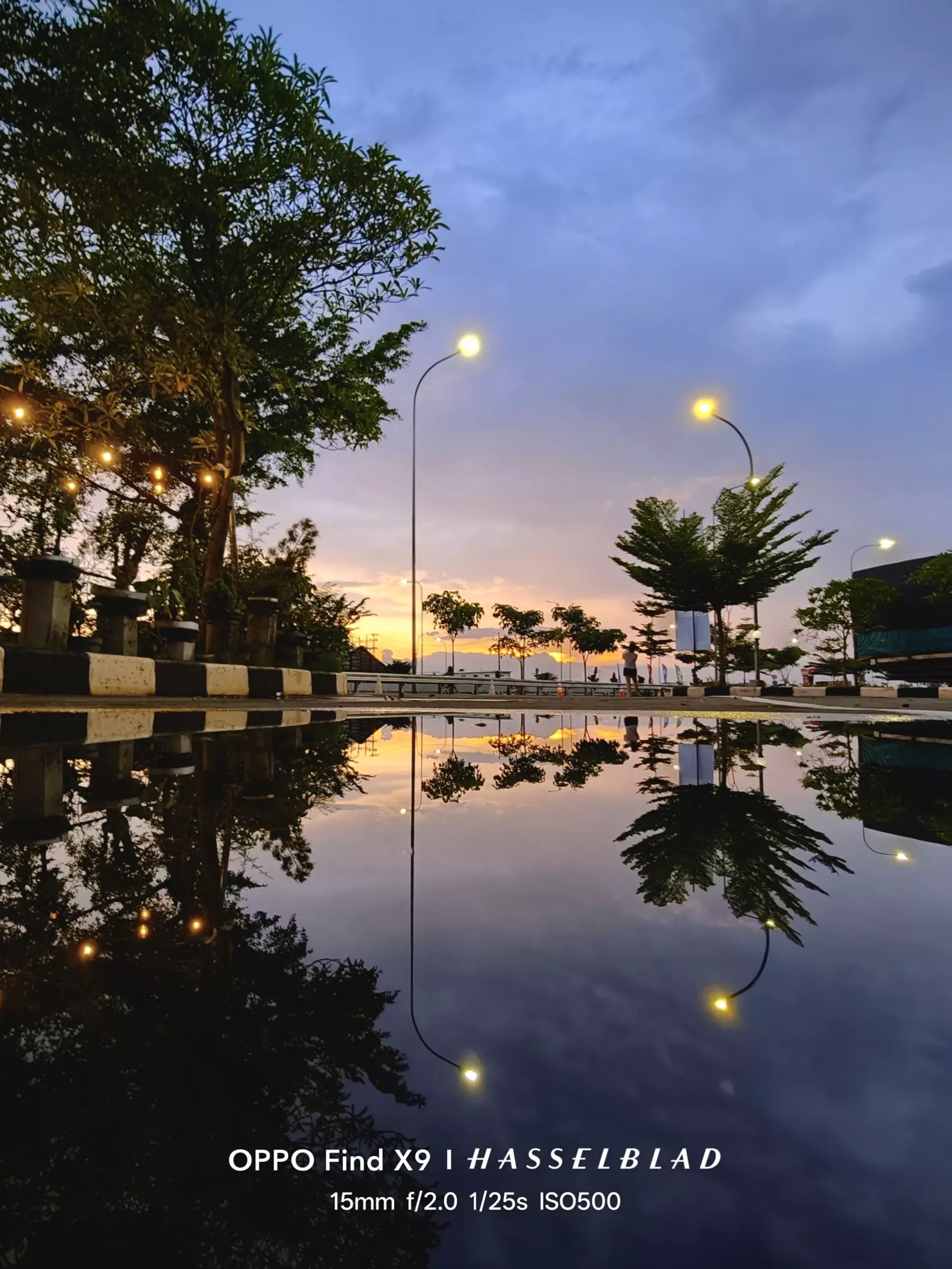 How to Shoot Reflection with Phone