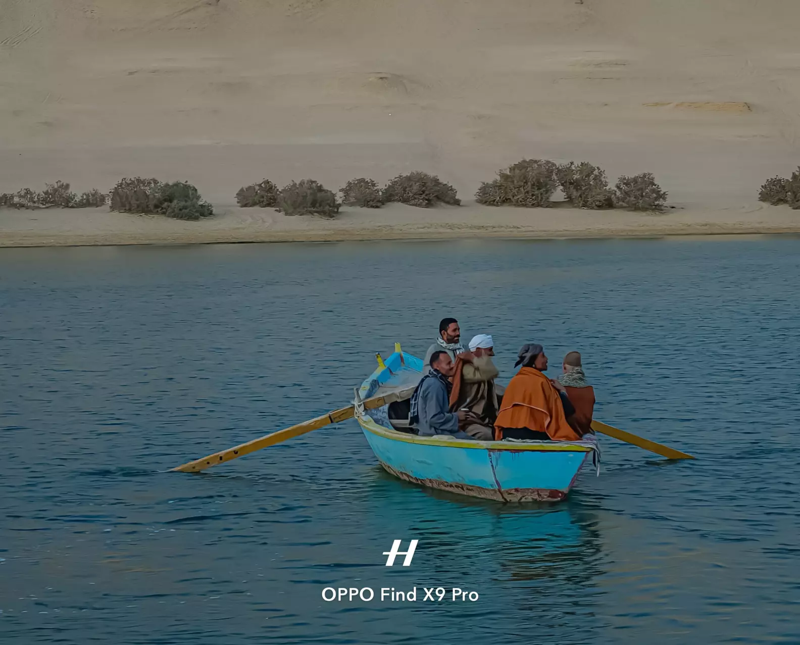 Lake Qarun, also known as the Enchanted Lake, is a natural l
