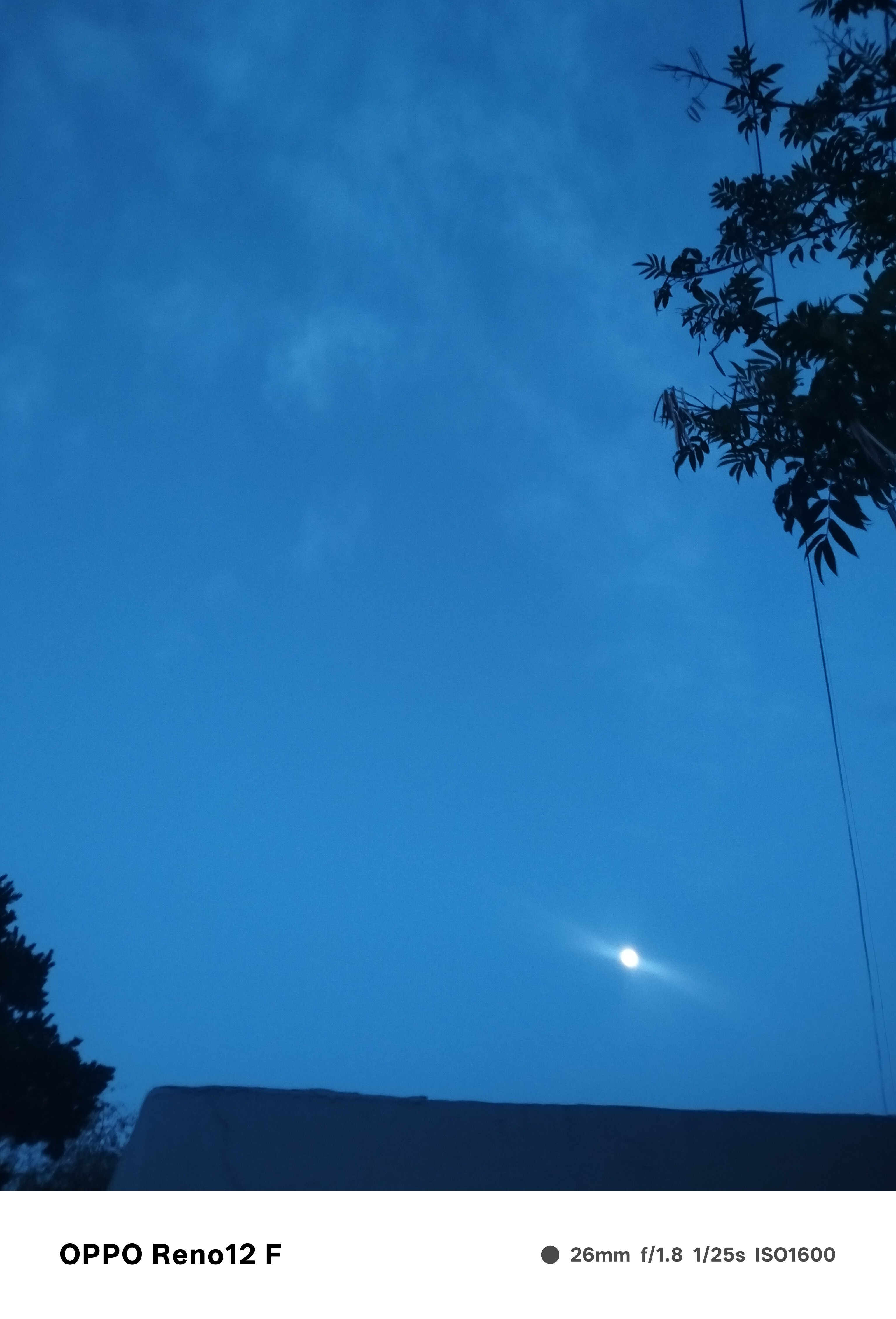 This is full 🌕 moon without zooming i wanted to test if is