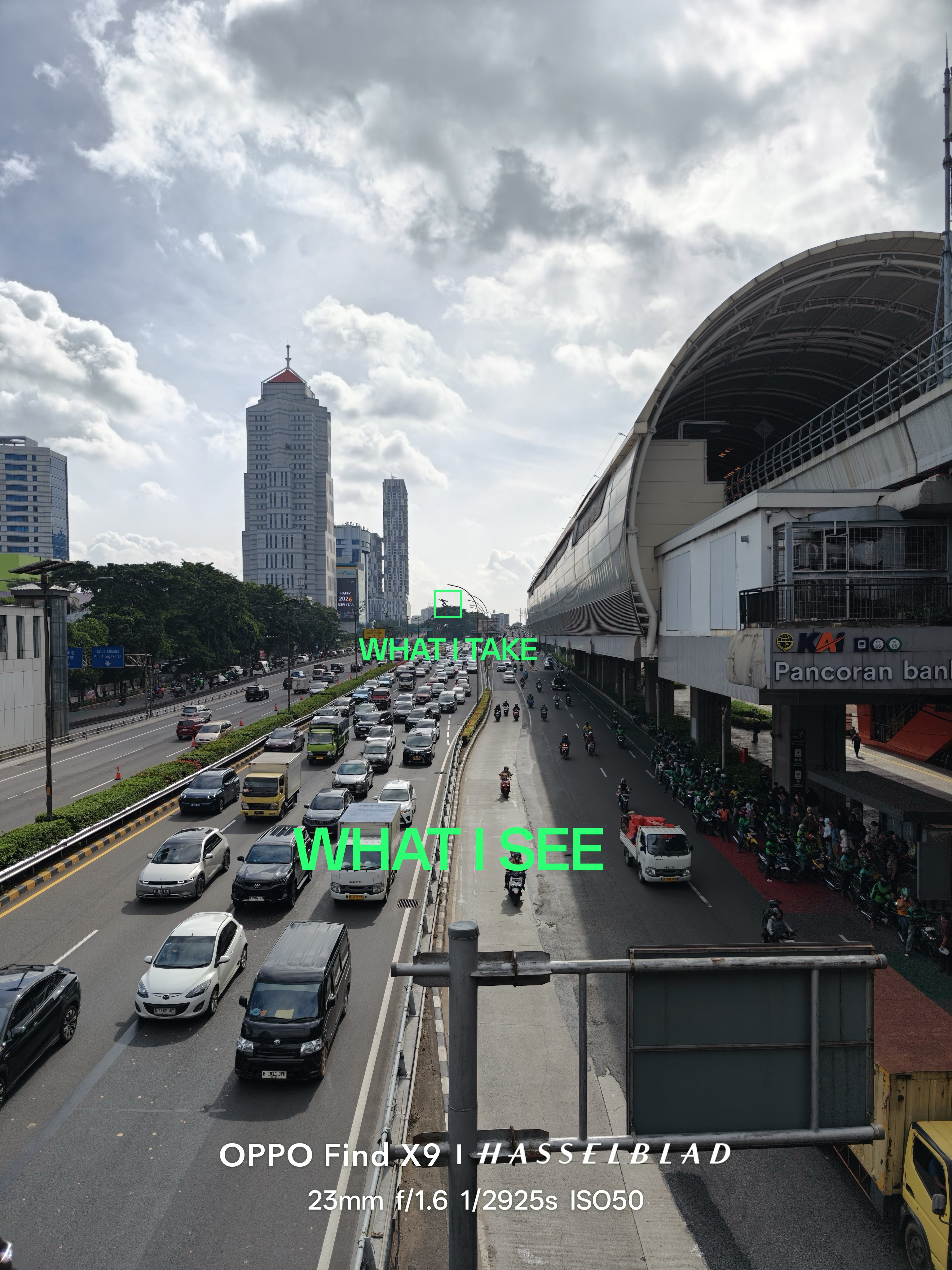 Wherever I go, the OPPO Find X9 keeps everything simple.The