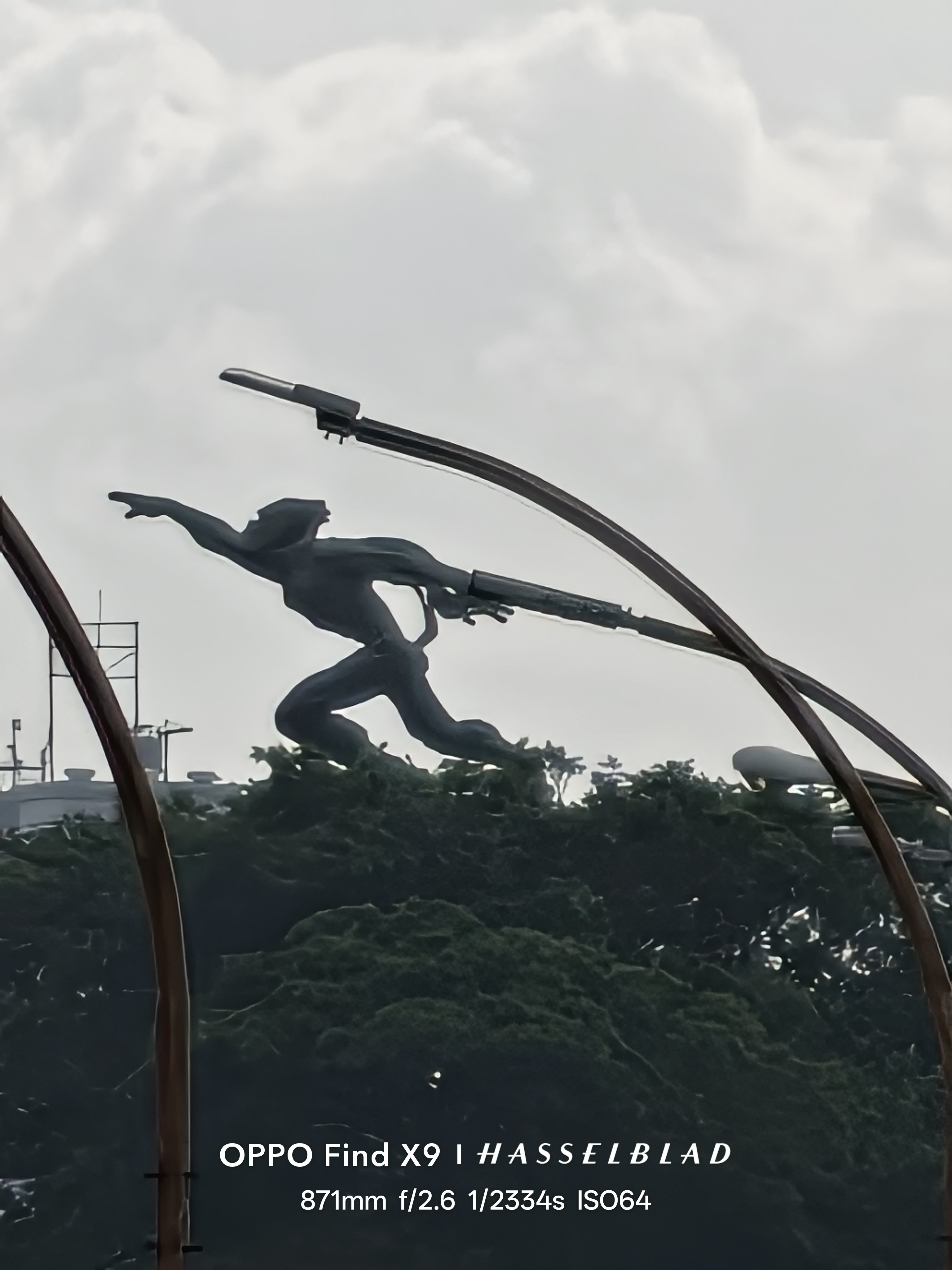 Wherever I go, the OPPO Find X9 keeps everything simple.The