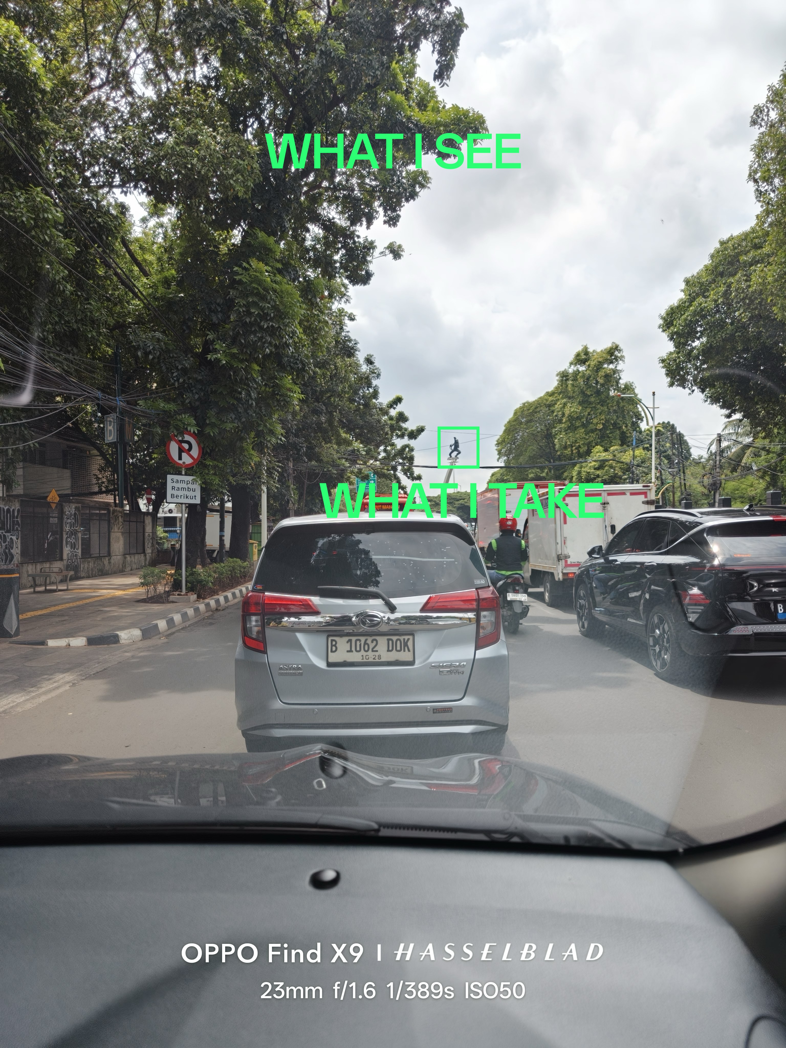 Wherever I go, the OPPO Find X9 keeps everything simple.The