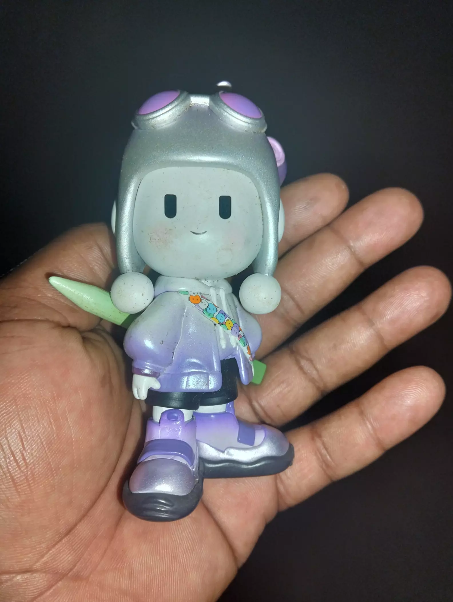 Good night or good morning my friends and family this is a n