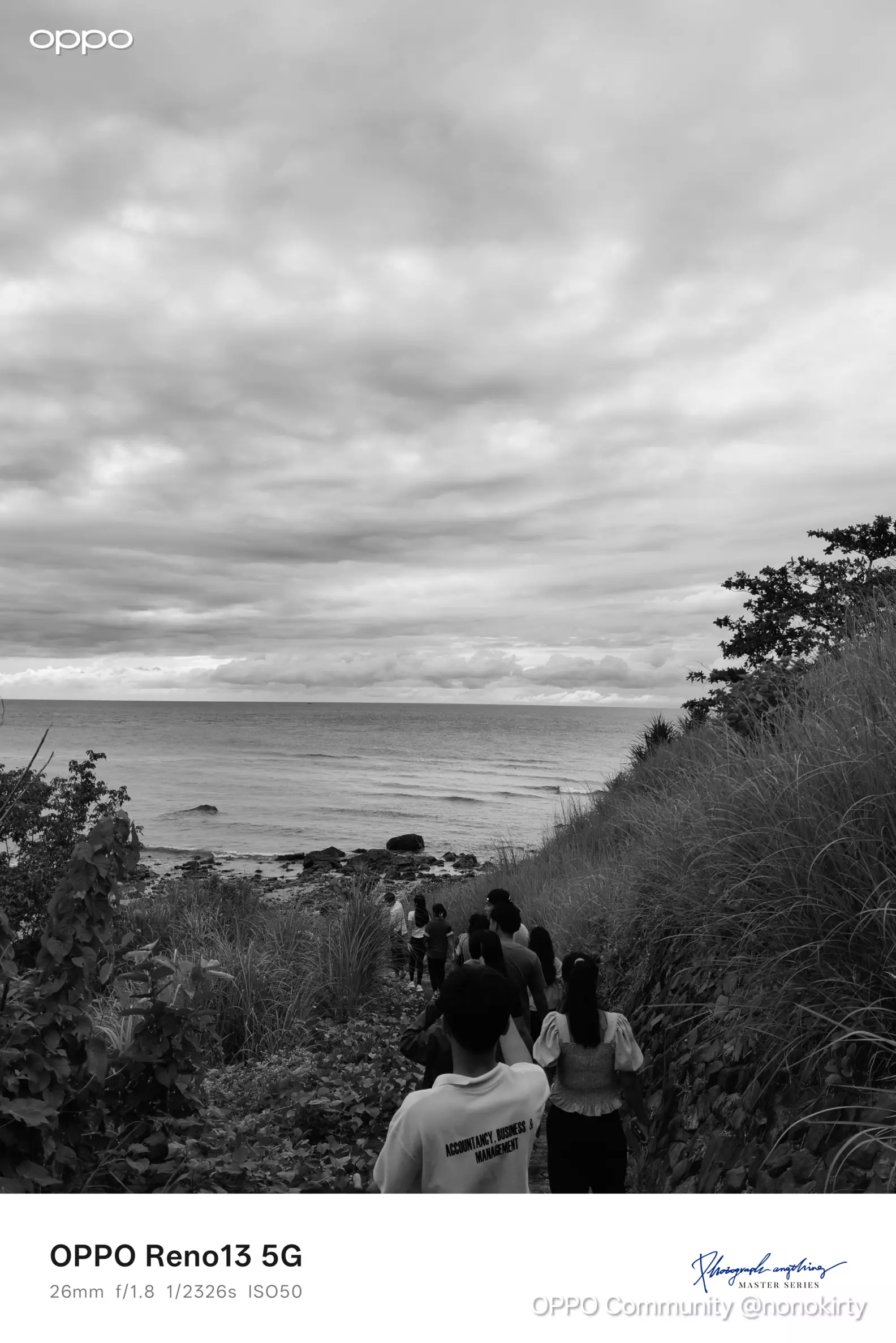 Hello everyone, how are you today? Random black and white sh