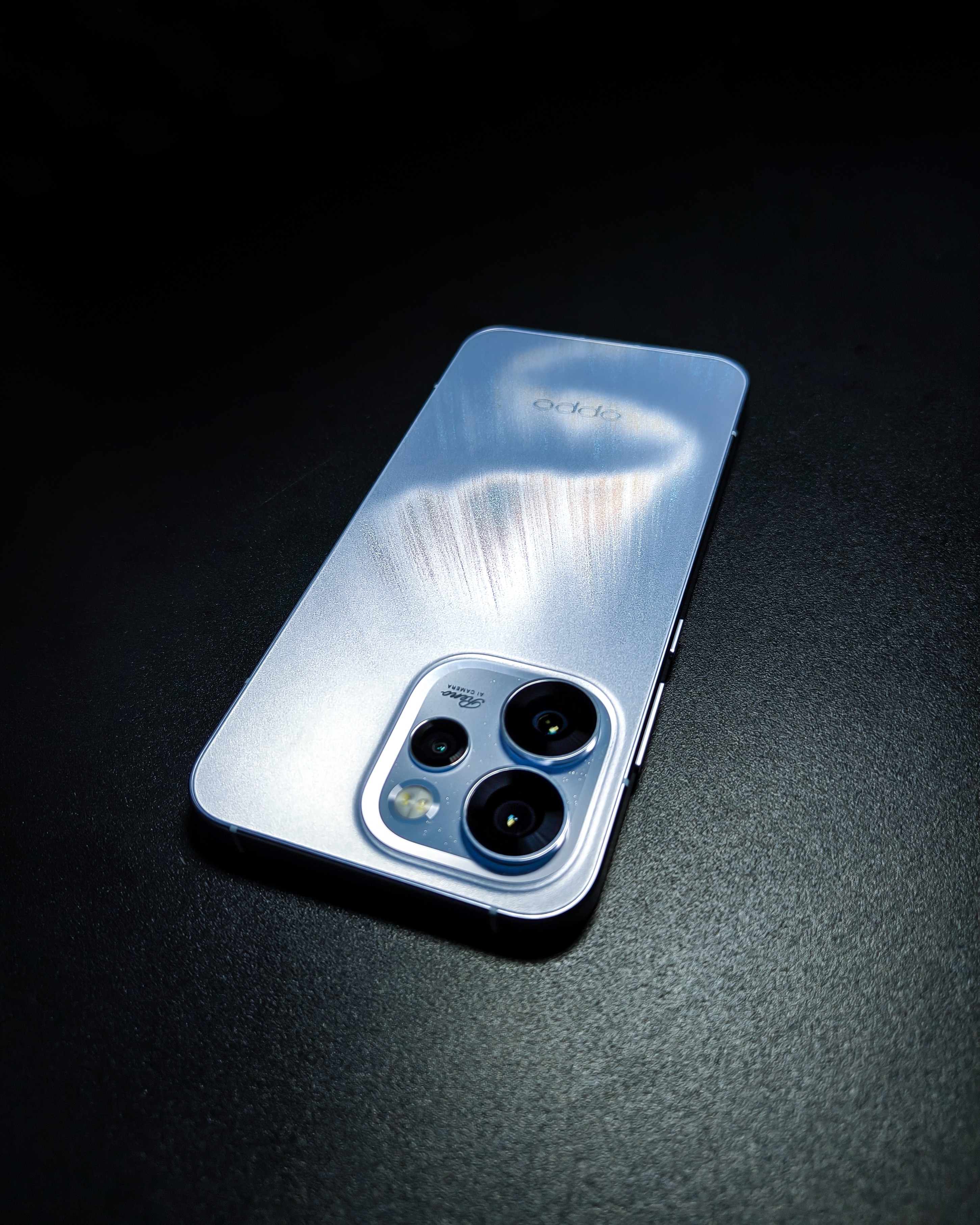 Aurora Blue - A Shimmer of Celestial Color, Made to Shine