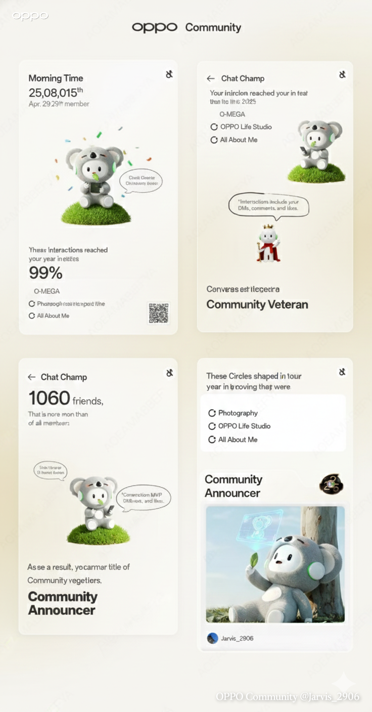 From a Member to a Storyteller: My OPPO Community Journey of 2025