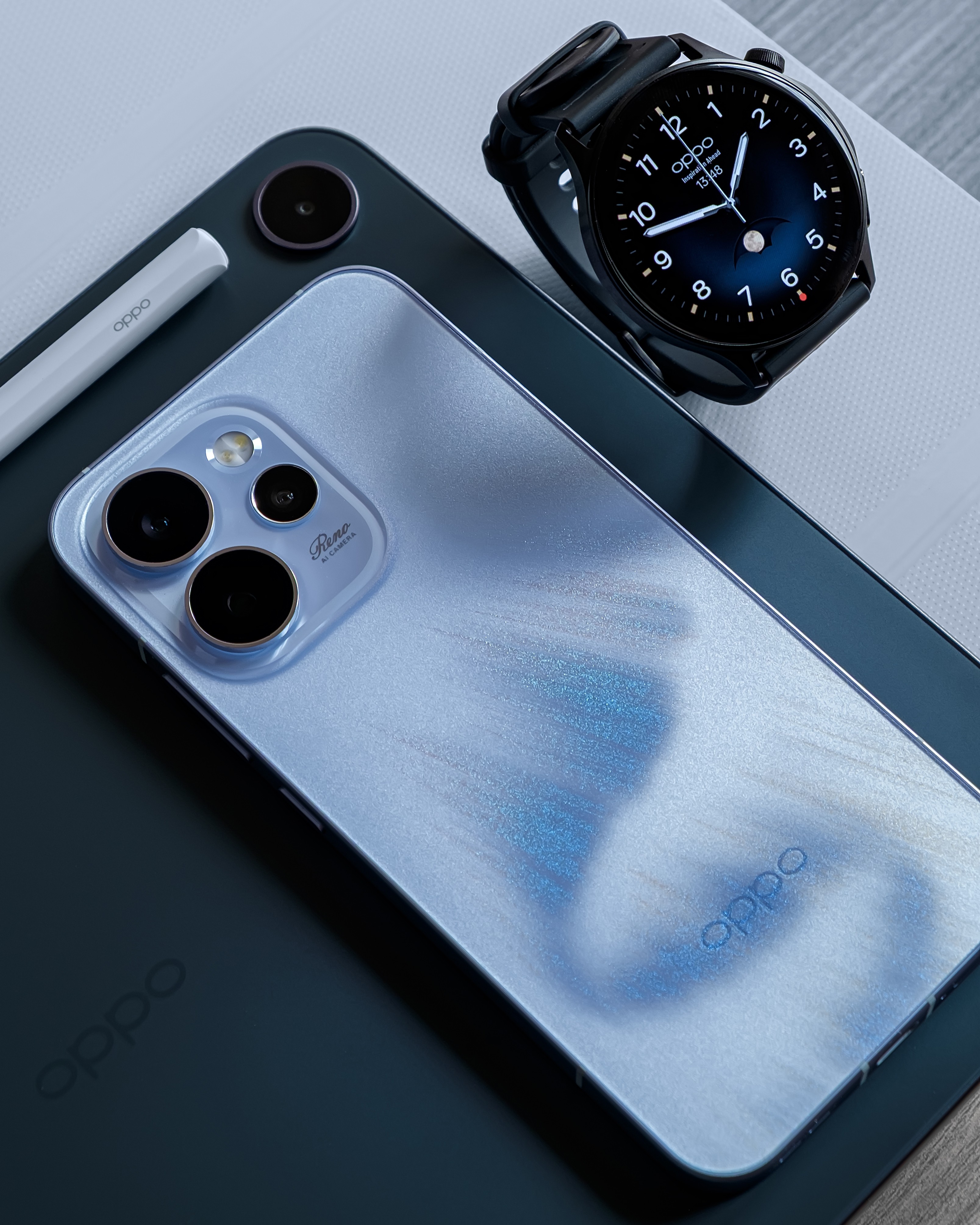 OPPO IoT Ecosystem - Connect Smarter, Live Better.