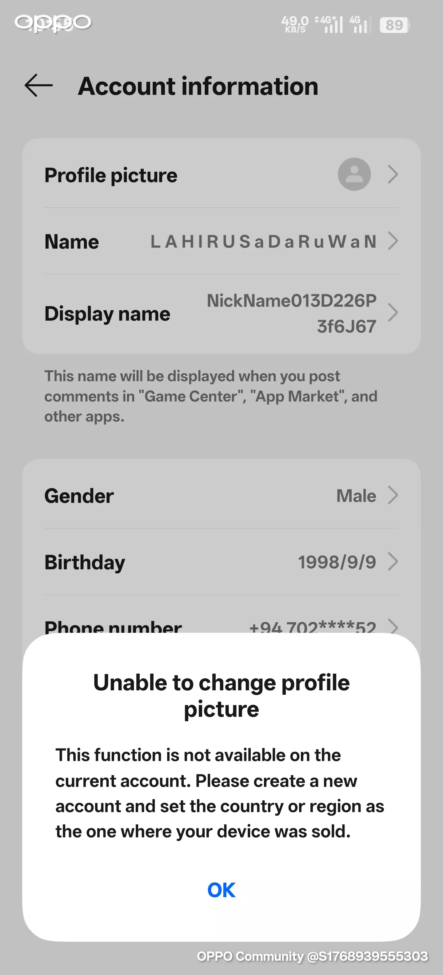Oppo find x7 ultra remove region lock plz help me