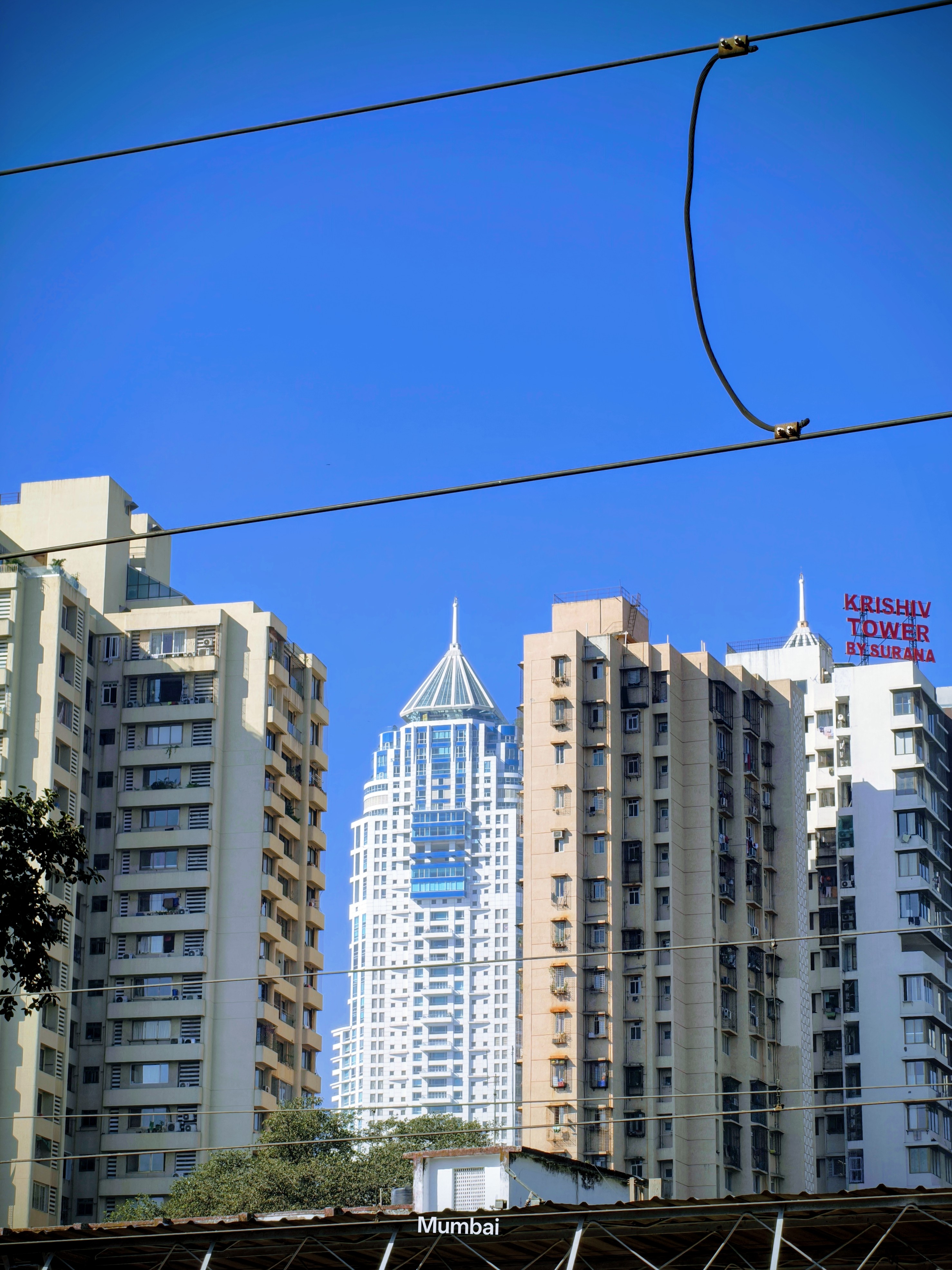 Stuck in Neutral at Mumbai Central