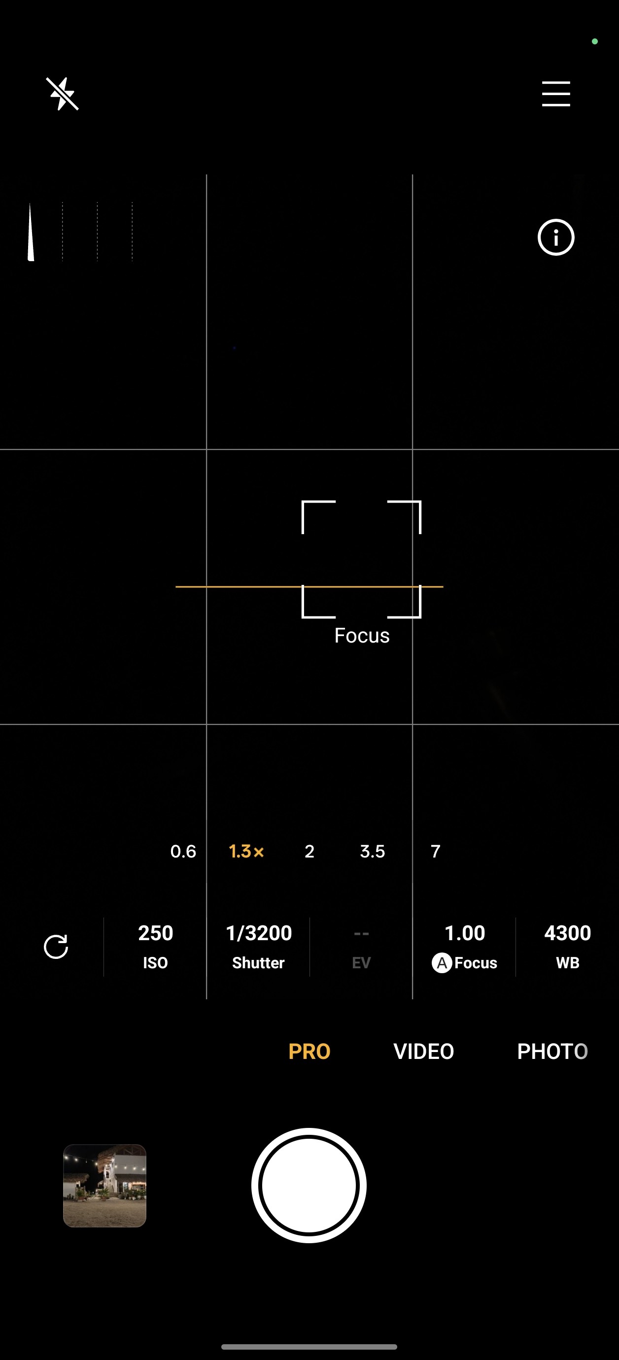 Is there any possible that the reno 14 can shot an image RAW