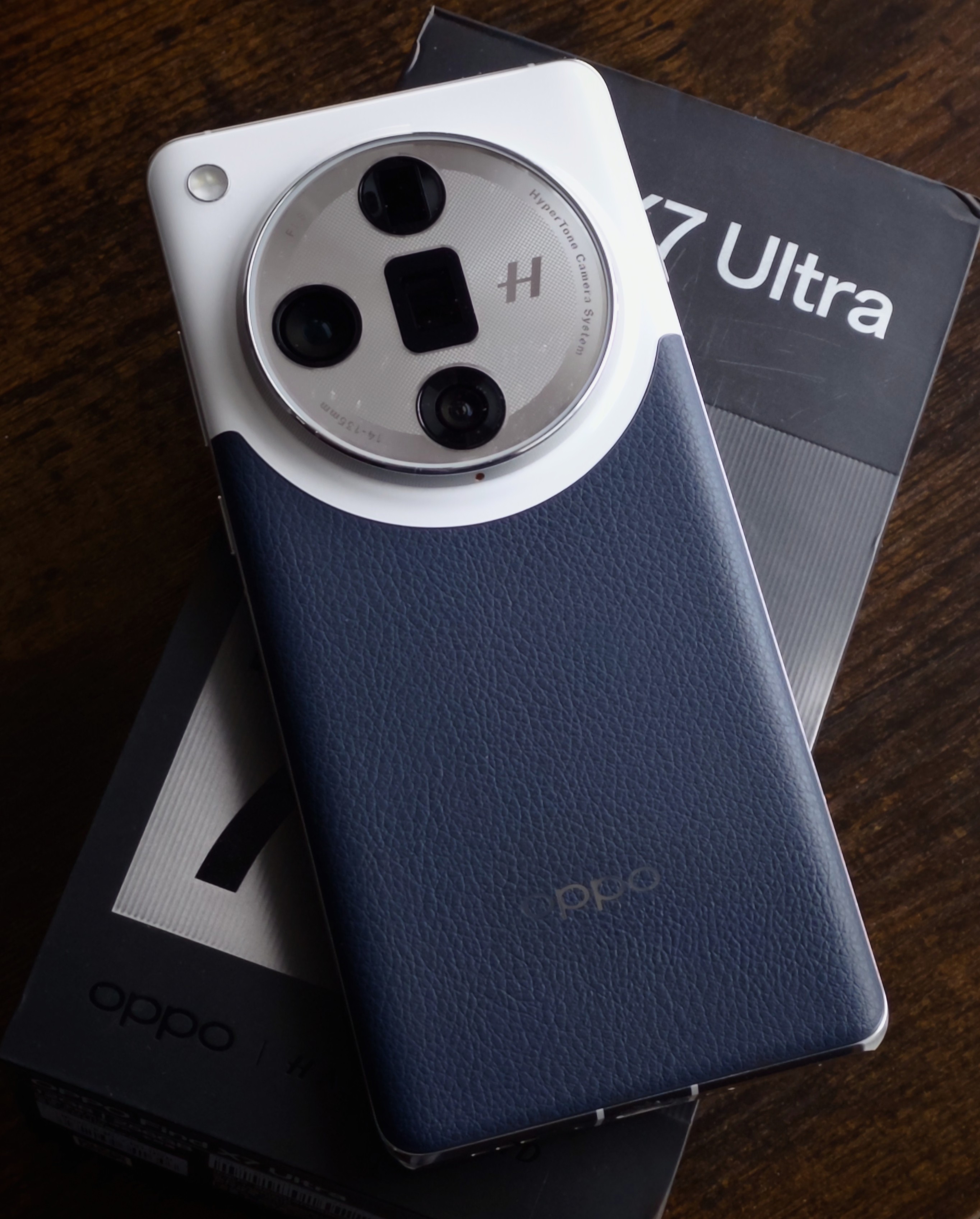 OPPO Find X7 Ultra - The One That Started It All