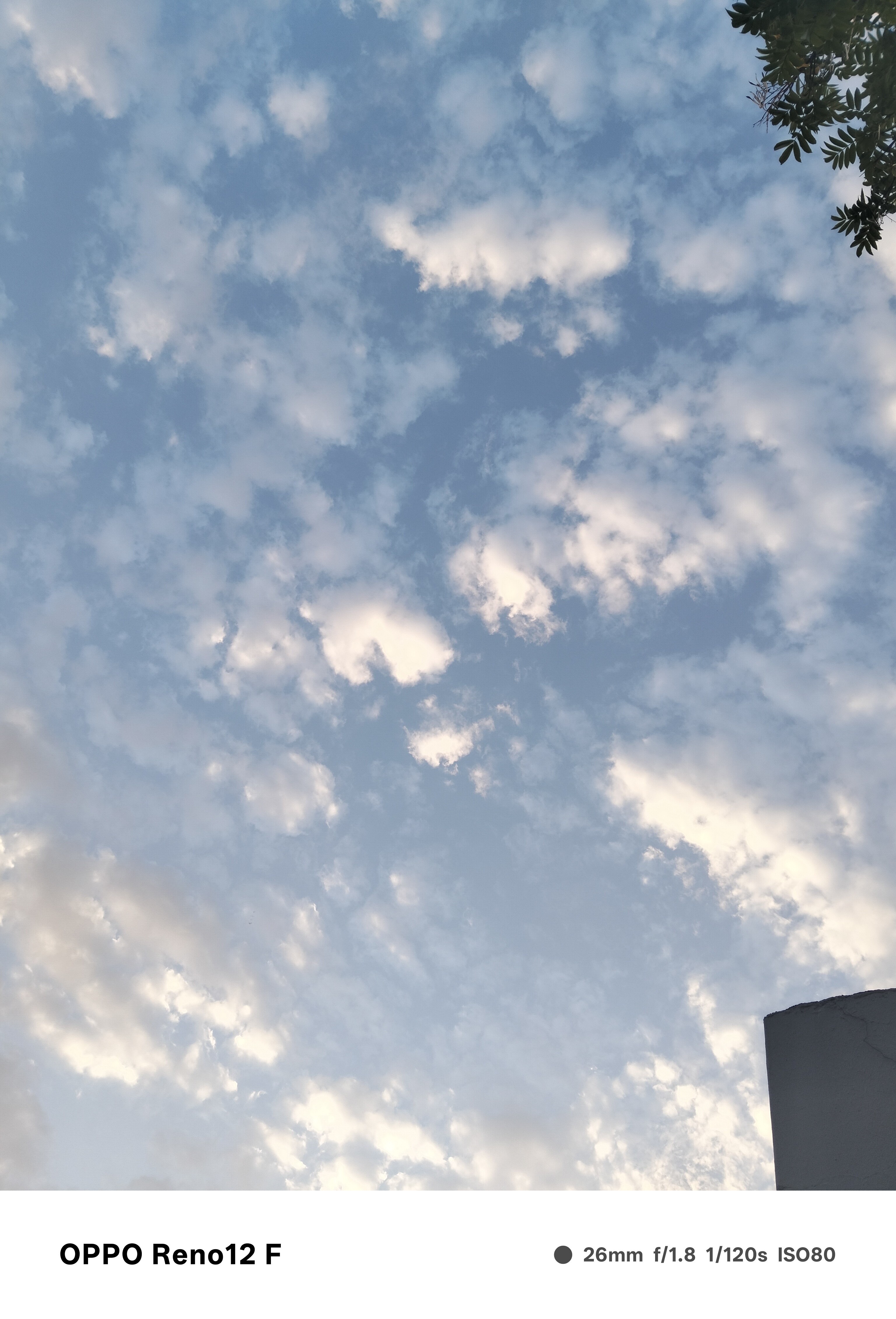 Good day good people 😉 today's weather allows us to chill a