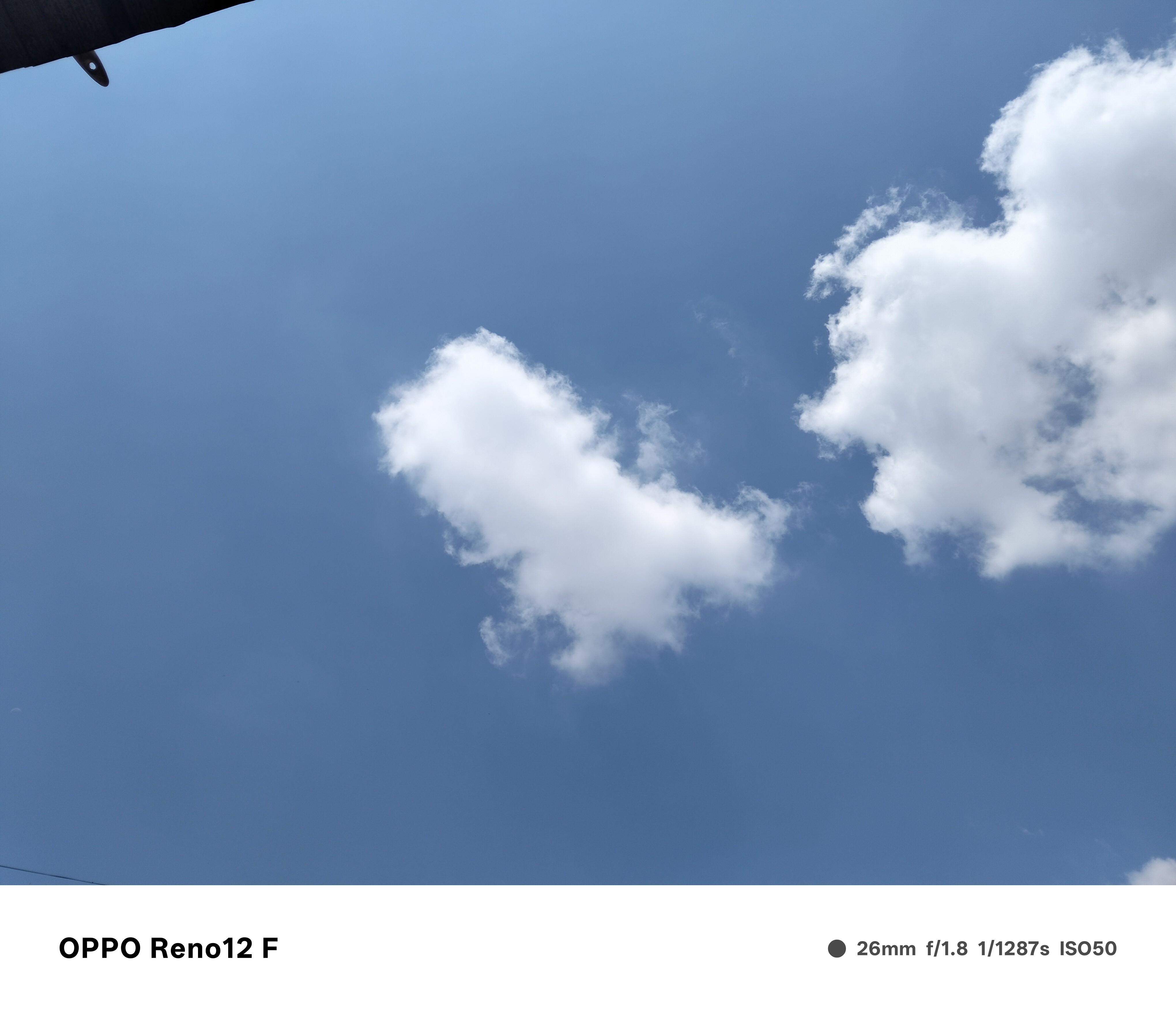 Good day good people 😉 today's weather allows us to chill a