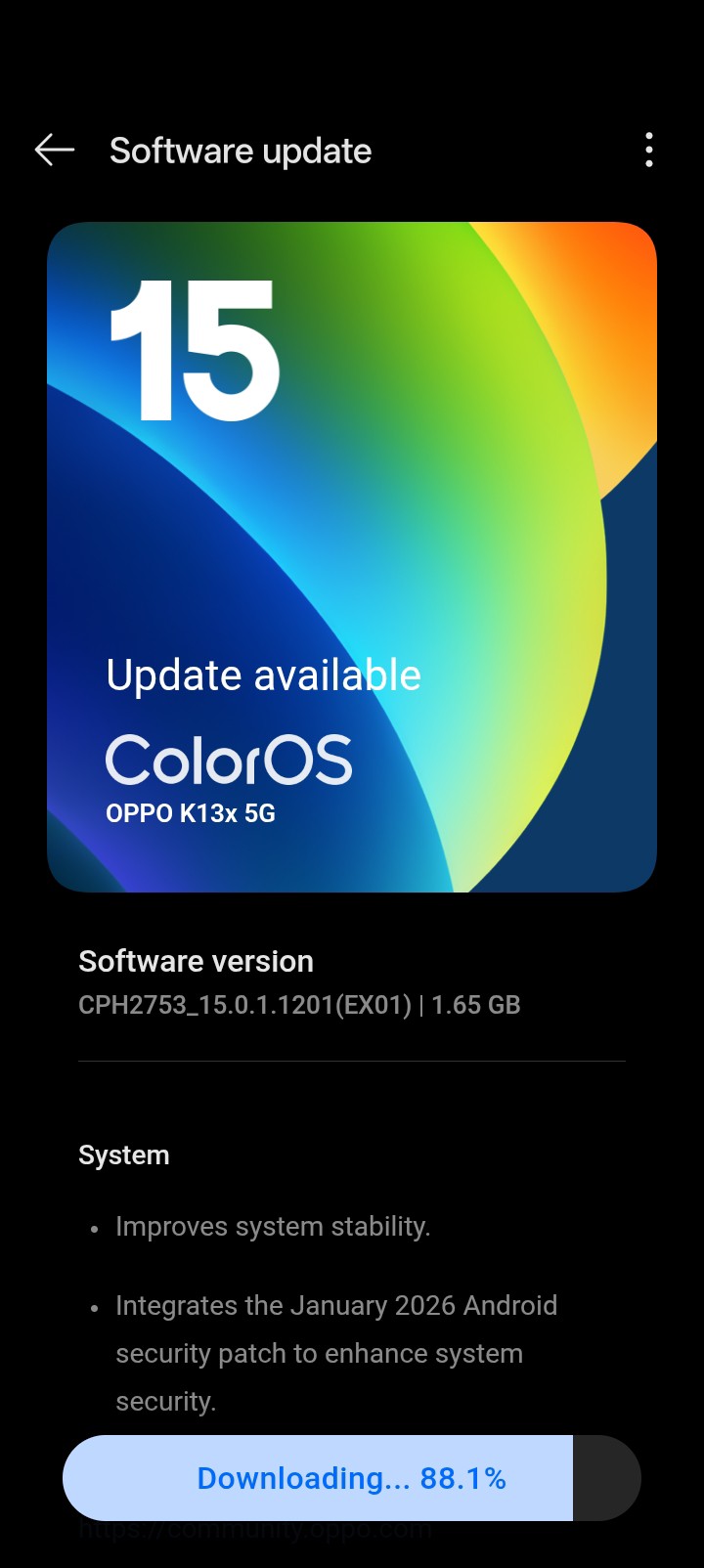 Oppo has given so many updates of ColorOS16 worth Rs 200, 30