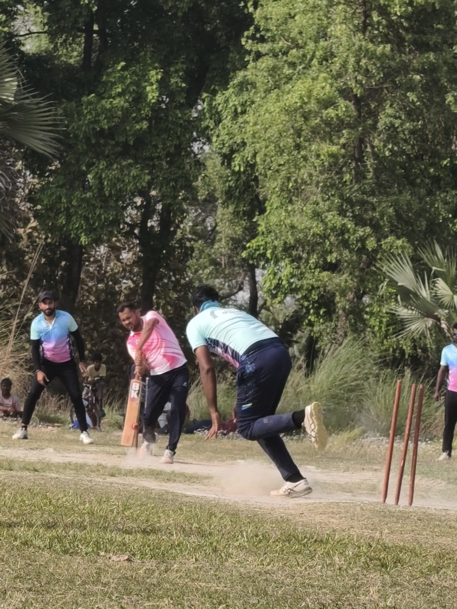The 10x Challenge: Freezing Motion at the Boundary