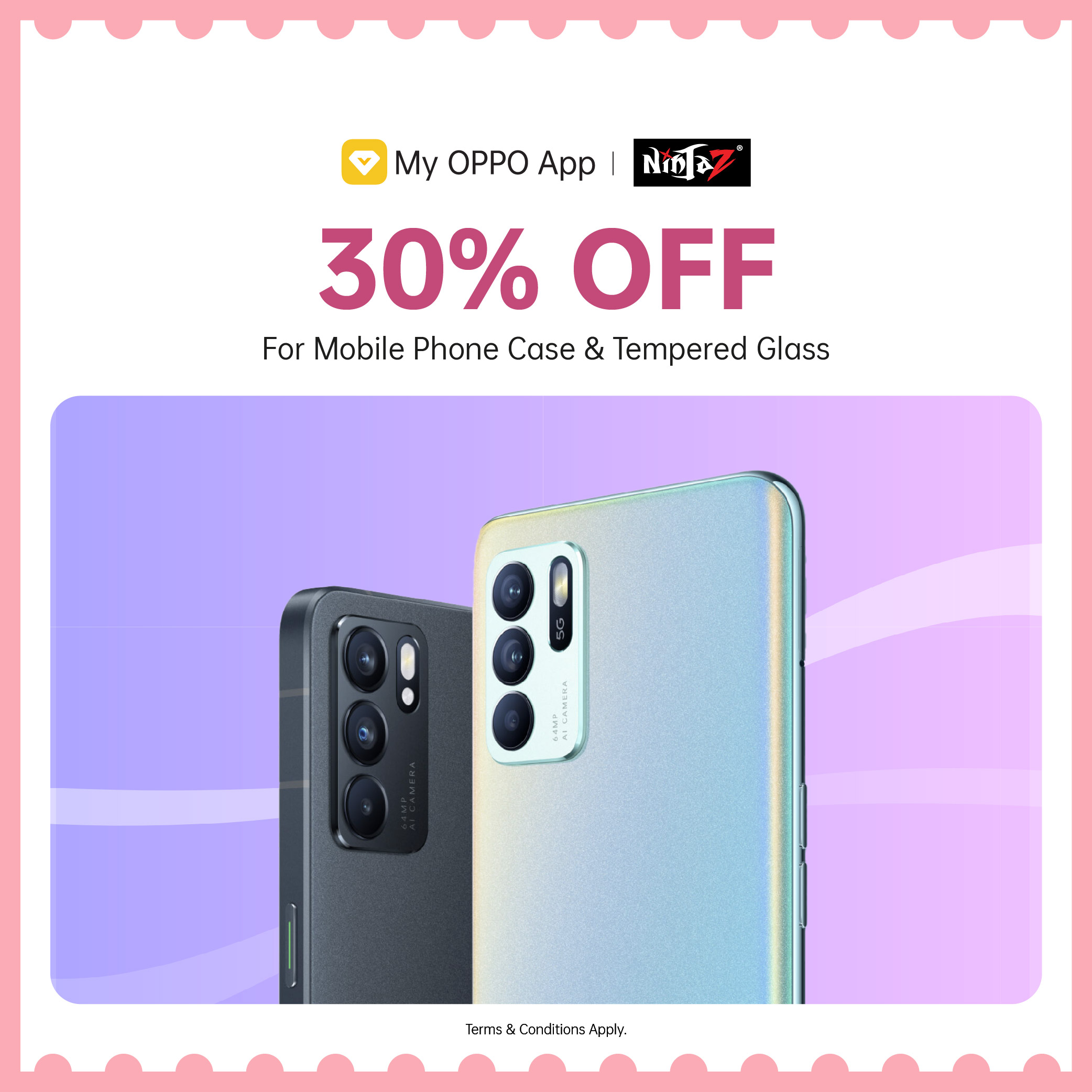 [Benefits] My OPPO App Exclusive Member Rewards (May Edition)