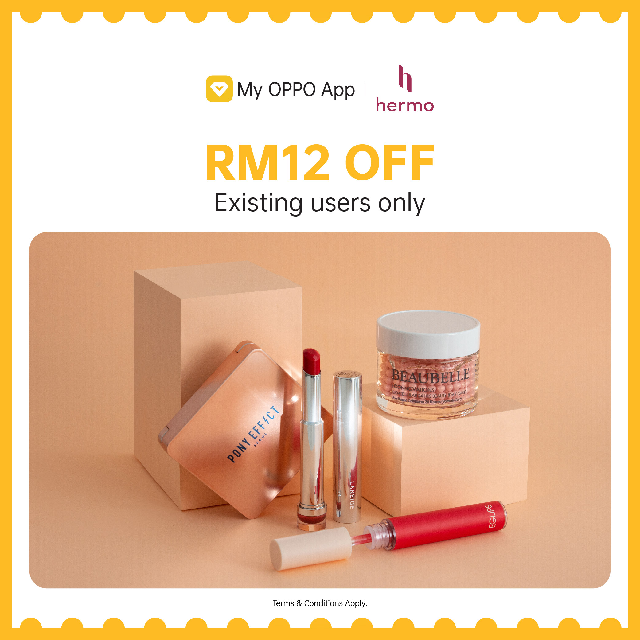[Benefits] My OPPO App Exclusive Member Rewards (July Edition)