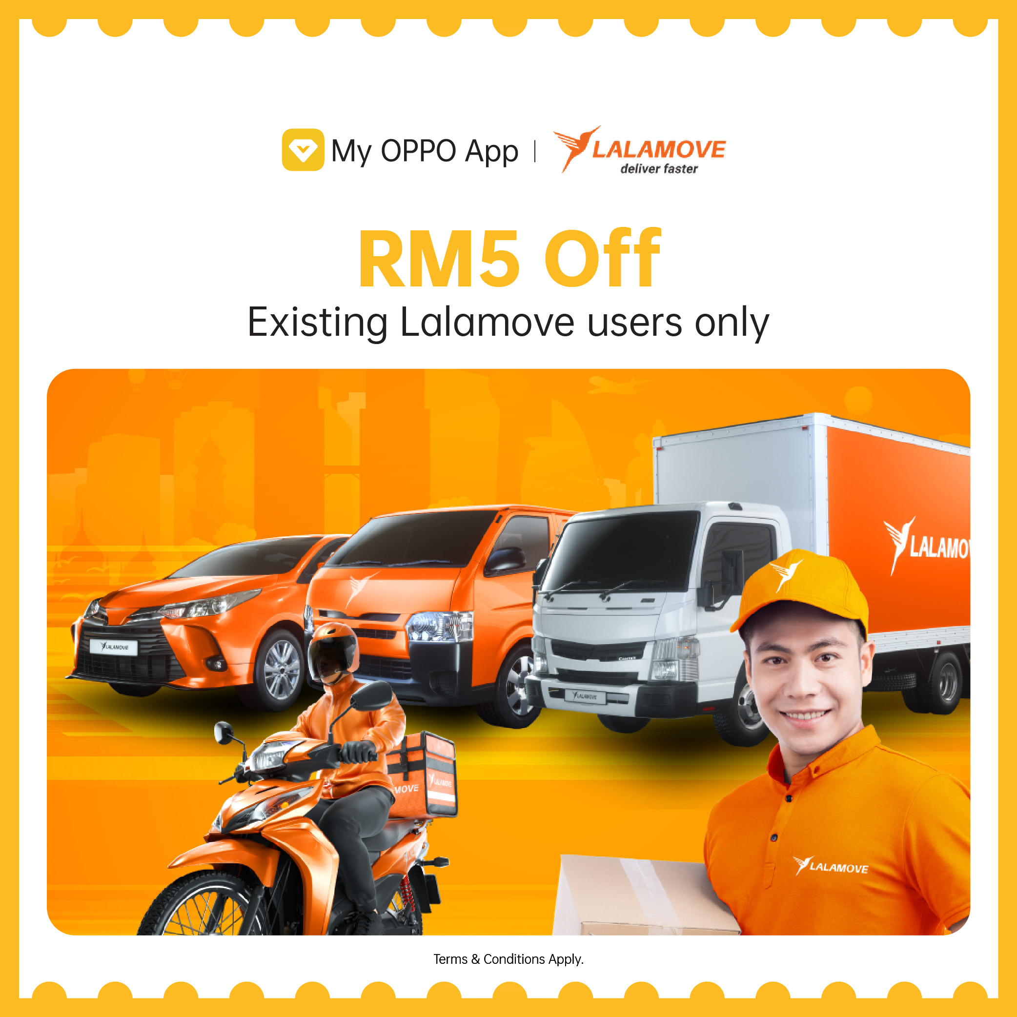 [Benefits] My OPPO App Exclusive Member Rewards (July Edition)
