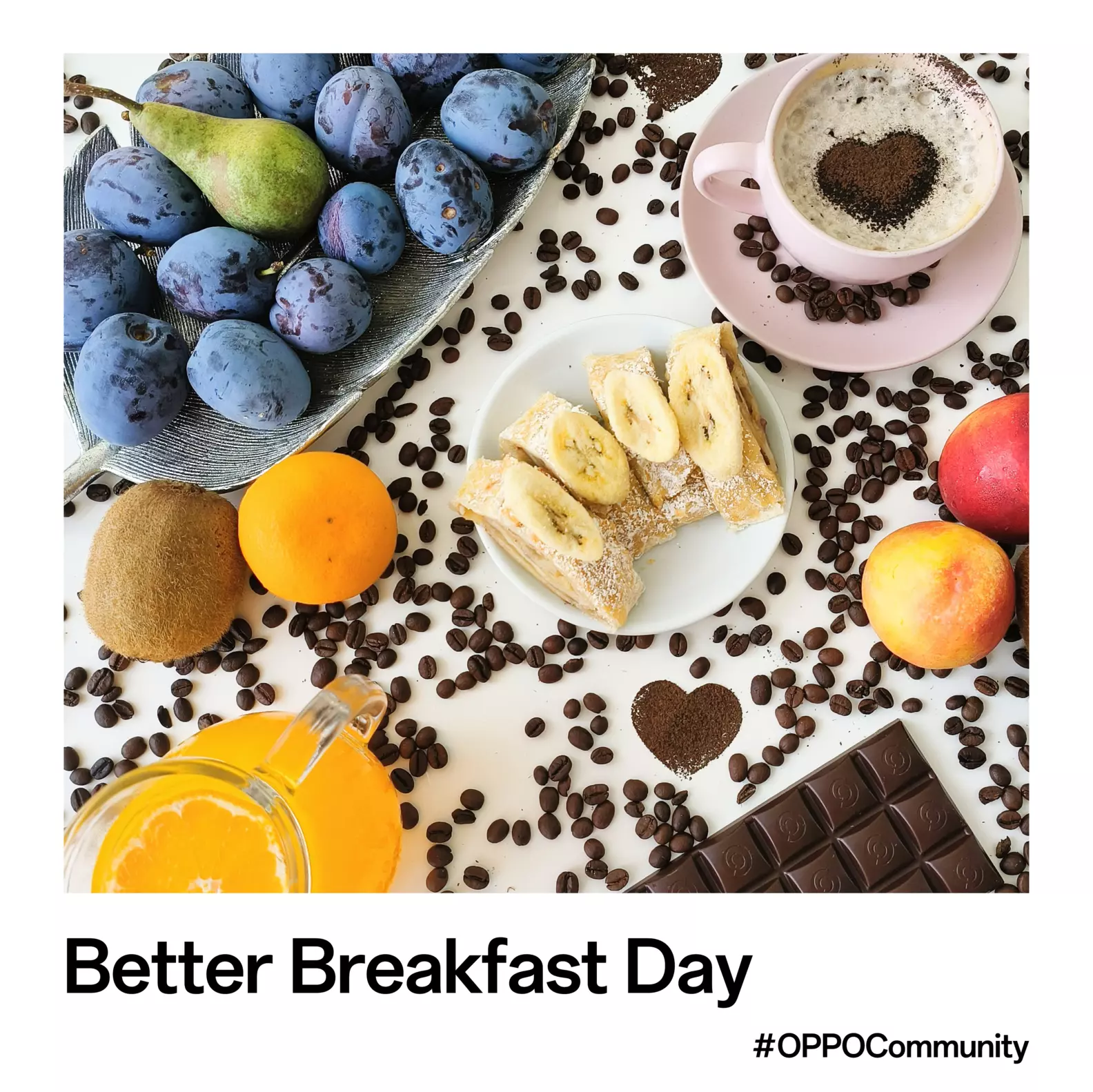 Happy Better Breakfast Day! What's Cooking?