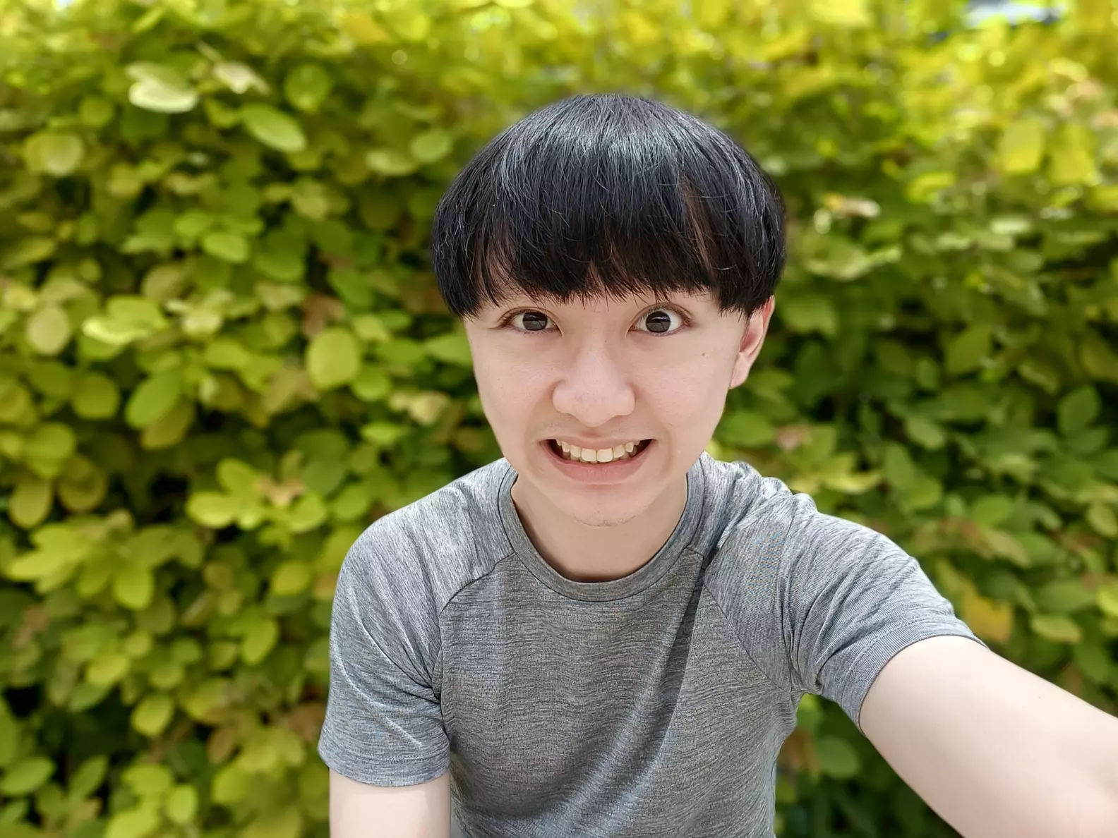 Self-introduction: Wei Han 😊