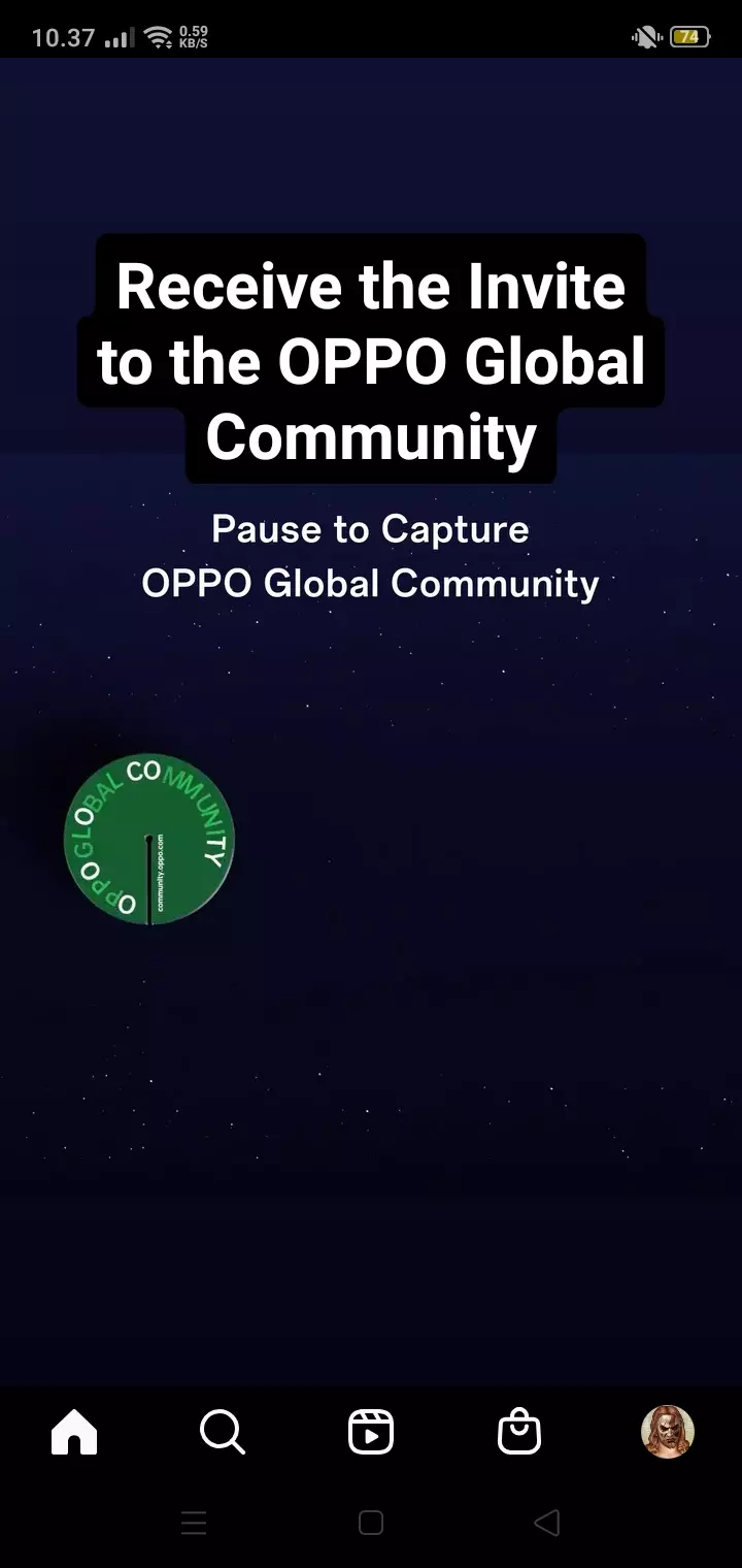 This how i take screenshot in oppo event make my old device