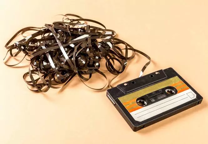 Beauty of The Old Technology