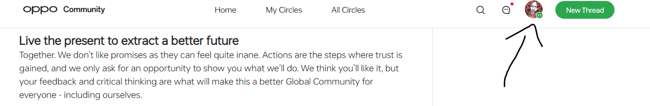 OPPO Global Community