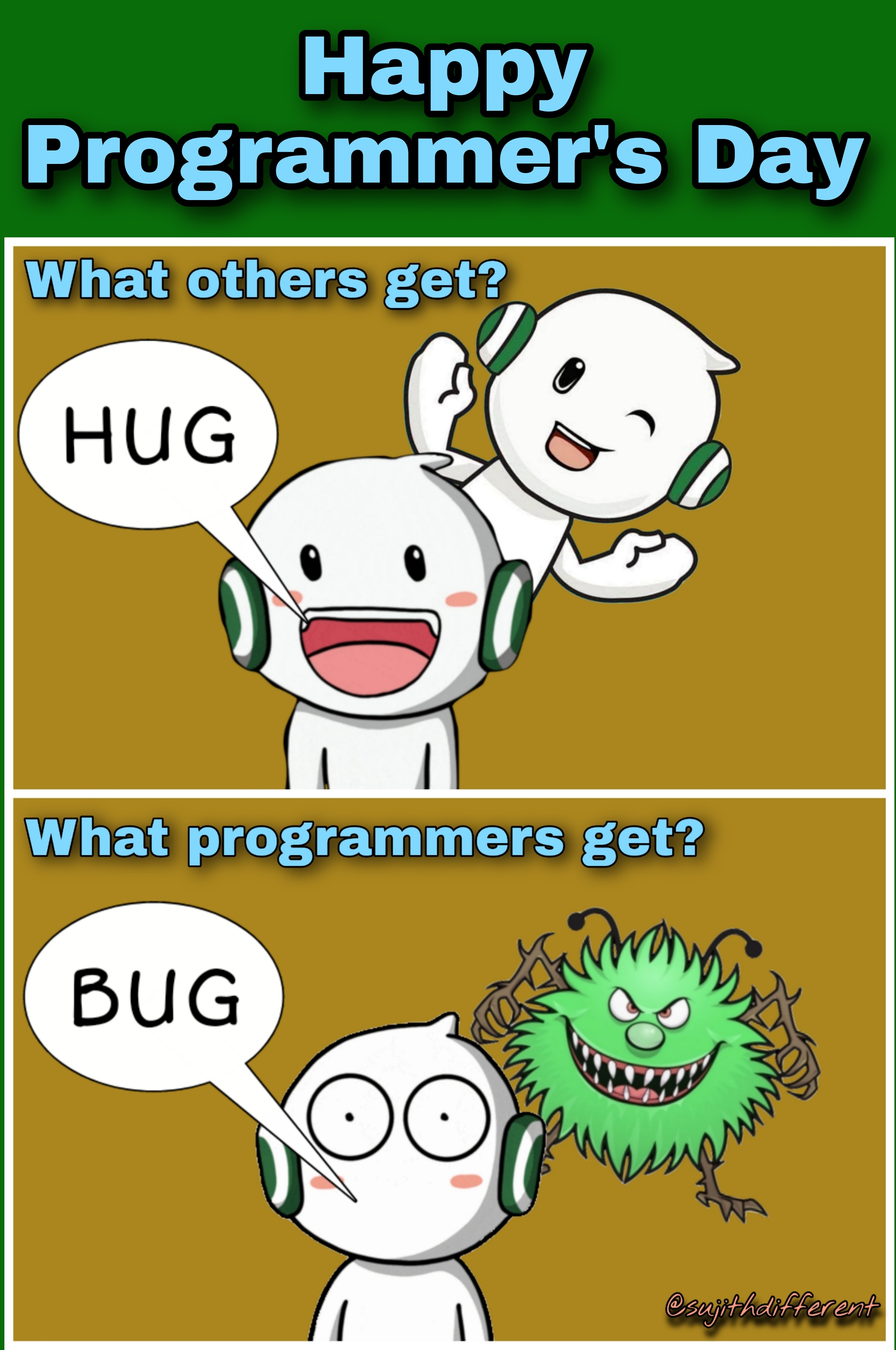 1024 - Chinese Programmer's Day