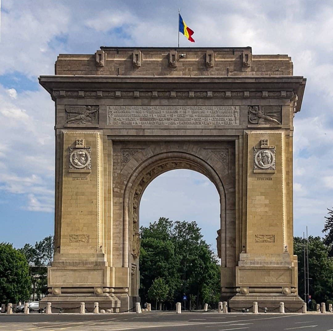 Arc du Triumf